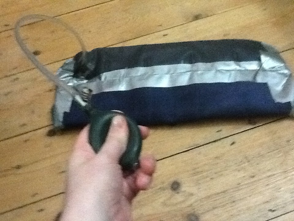 Easy Adjust Back Support : 4 Steps - Instructables