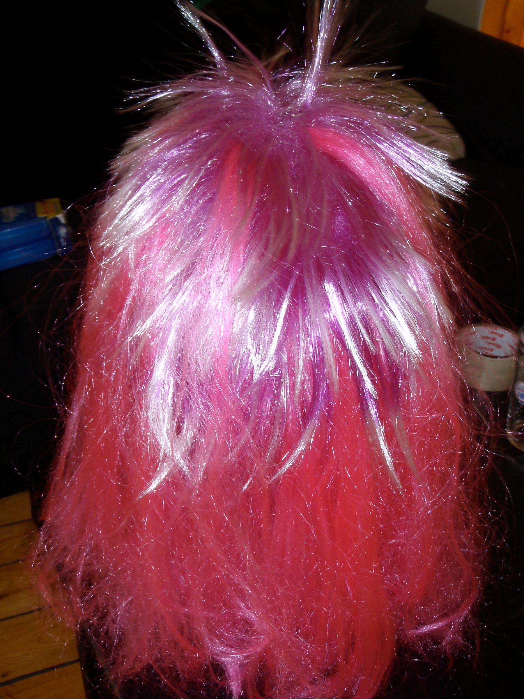 How to Make a 'Jem' Costume : 6 Steps (with Pictures) - Instructables