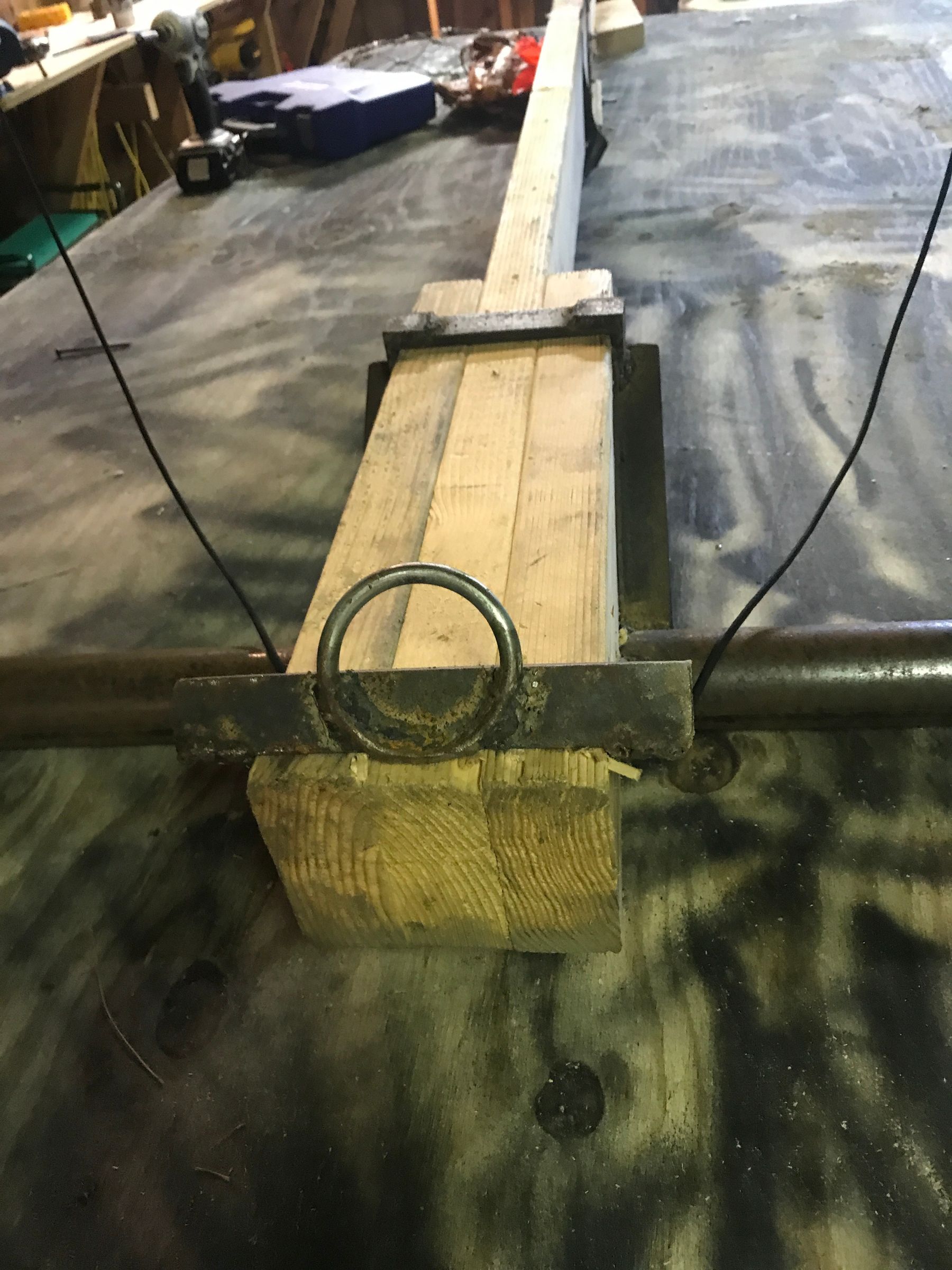 World's Simplest Trebuchet (Walking Arm Trebuchet) : 18 Steps (with ...