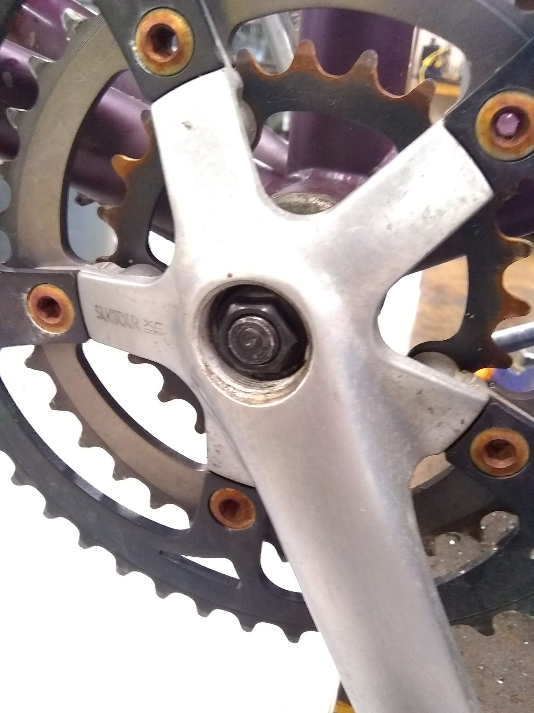 Rebuild Old Bicycle With Spare Parts : 12 Steps (with Pictures ...