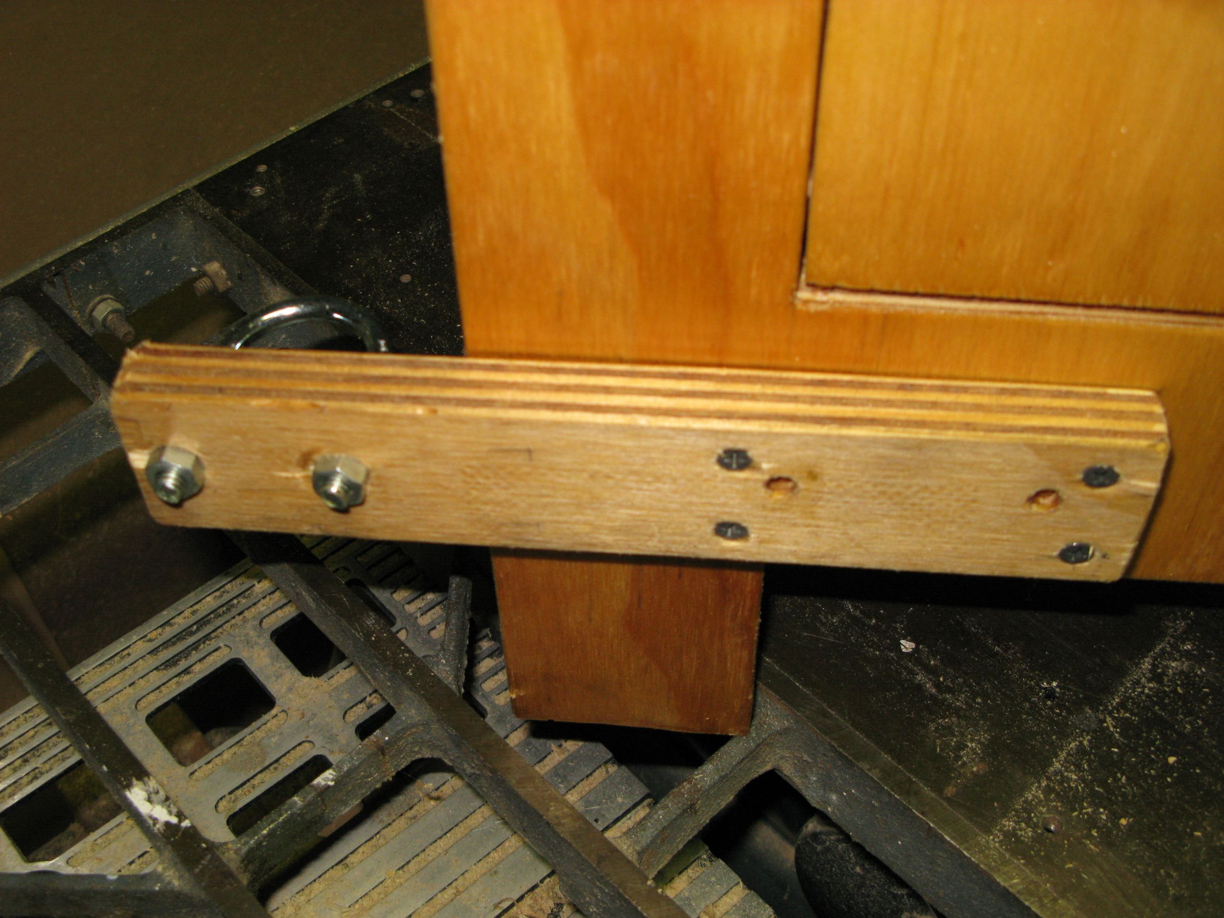 Chuck Box - Camp Kitchen : 6 Steps (with Pictures) - Instructables