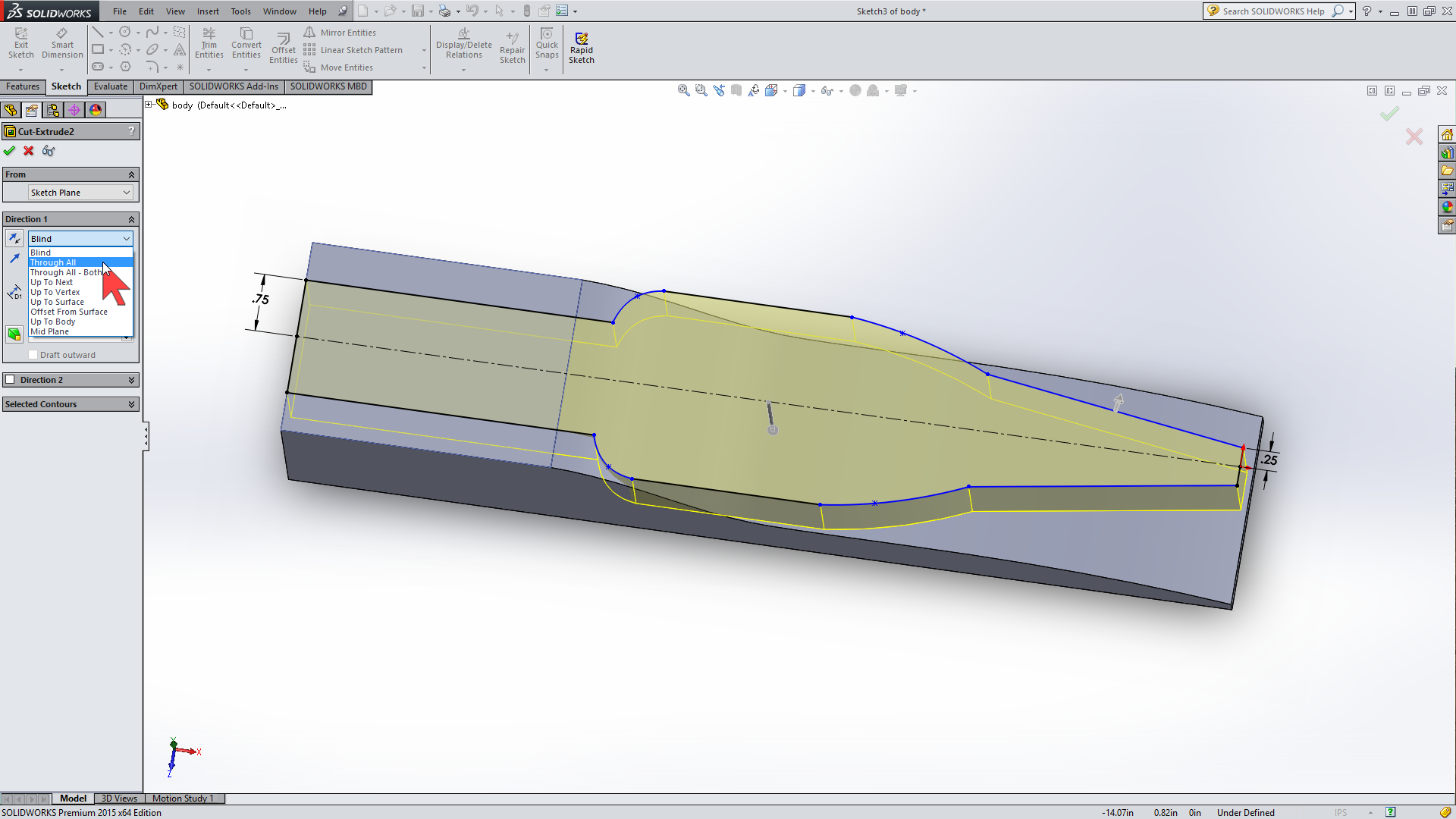 Solidworks Tutorial: CO2 Racer : 32 Steps - Instructables