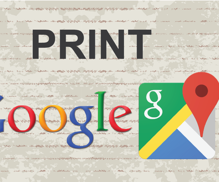 Print Google Maps - Instructables
