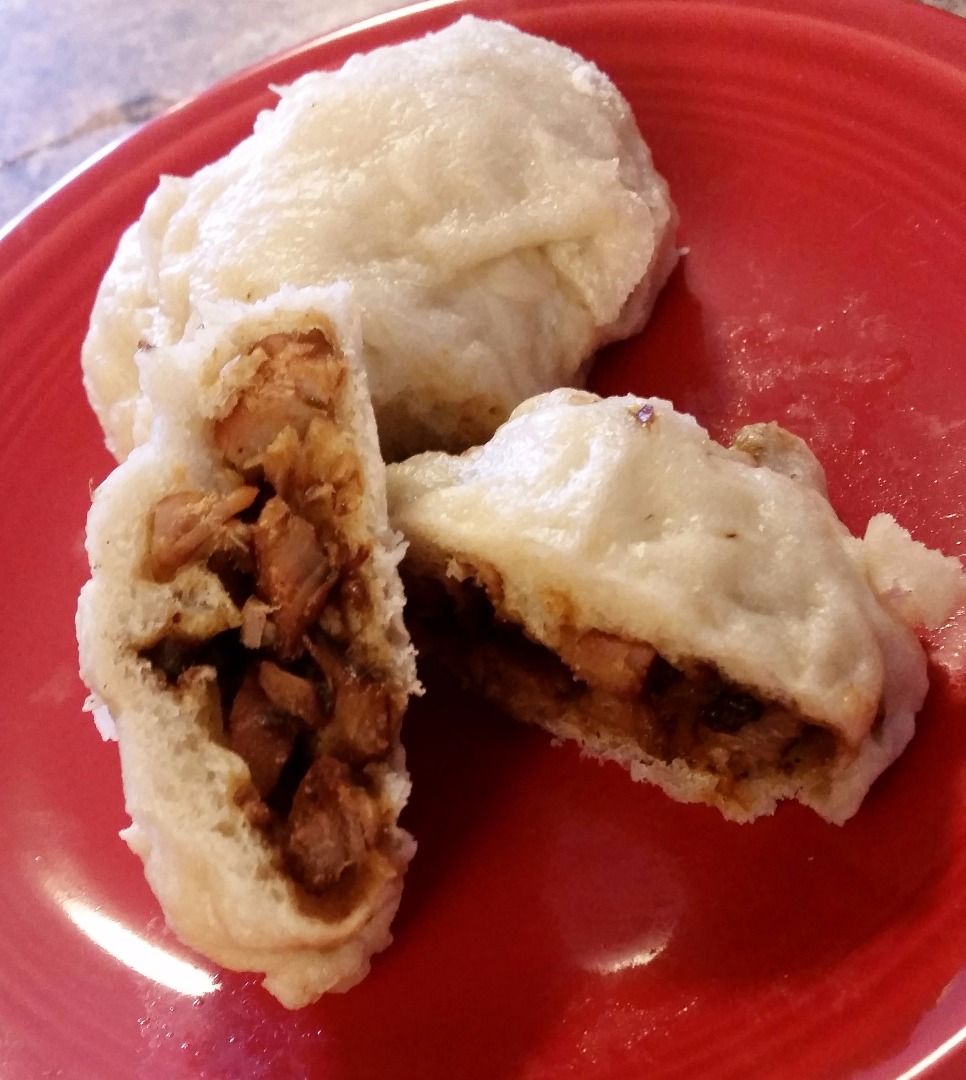 How to Make Cha Siu Bao (Chinese BBQ Pork Buns) : 5 Steps - Instructables