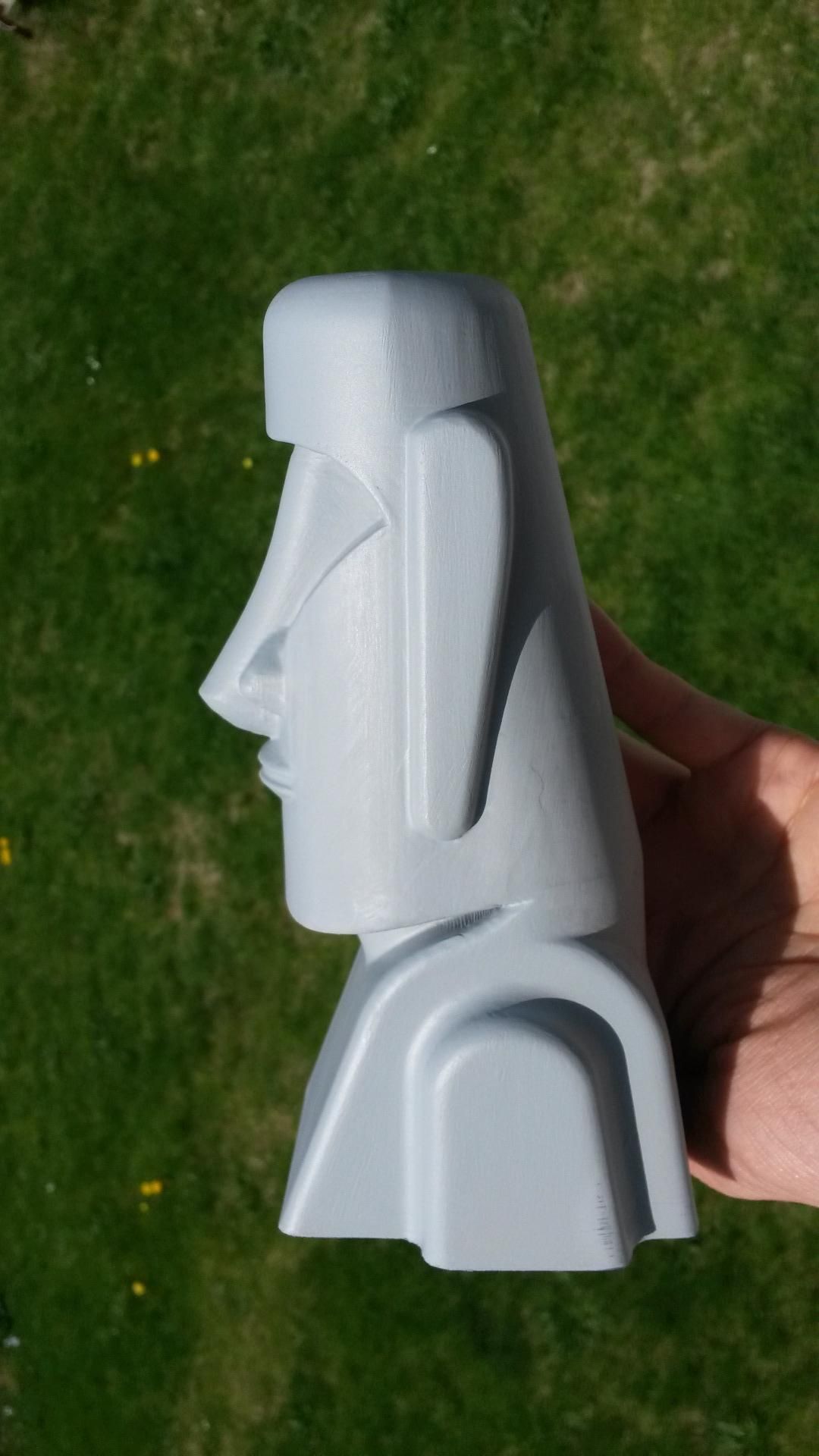 3D Printed Stone Head : 5 Steps (with Pictures) - Instructables