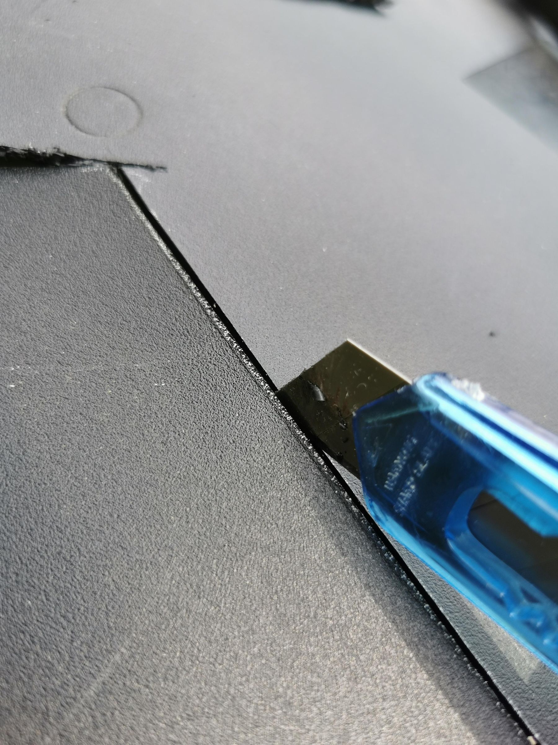 Upcycling a TV to HUGE Super Star Destroyer : 10 Steps (with Pictures ...