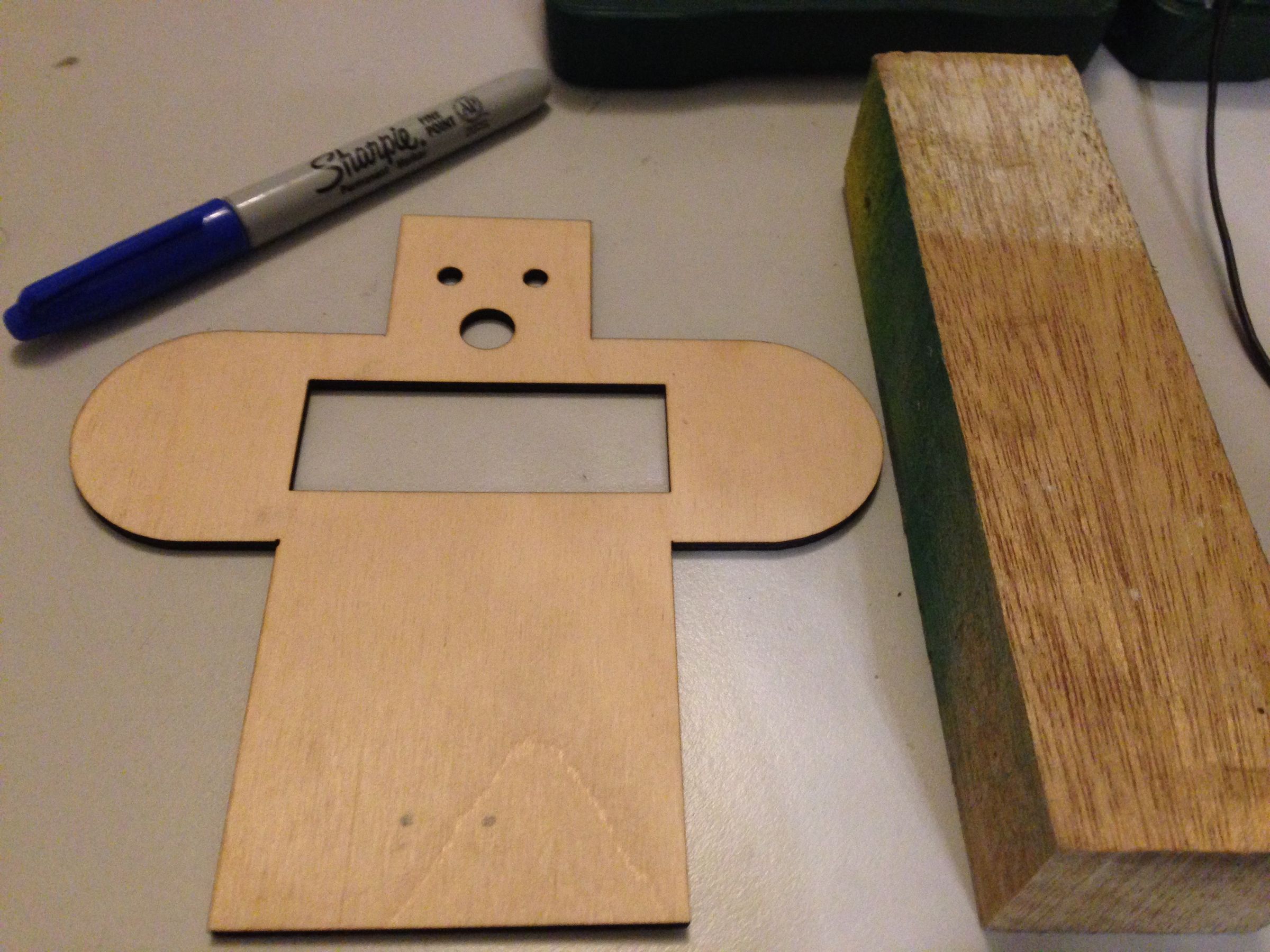Robot in a Box : 7 Steps - Instructables
