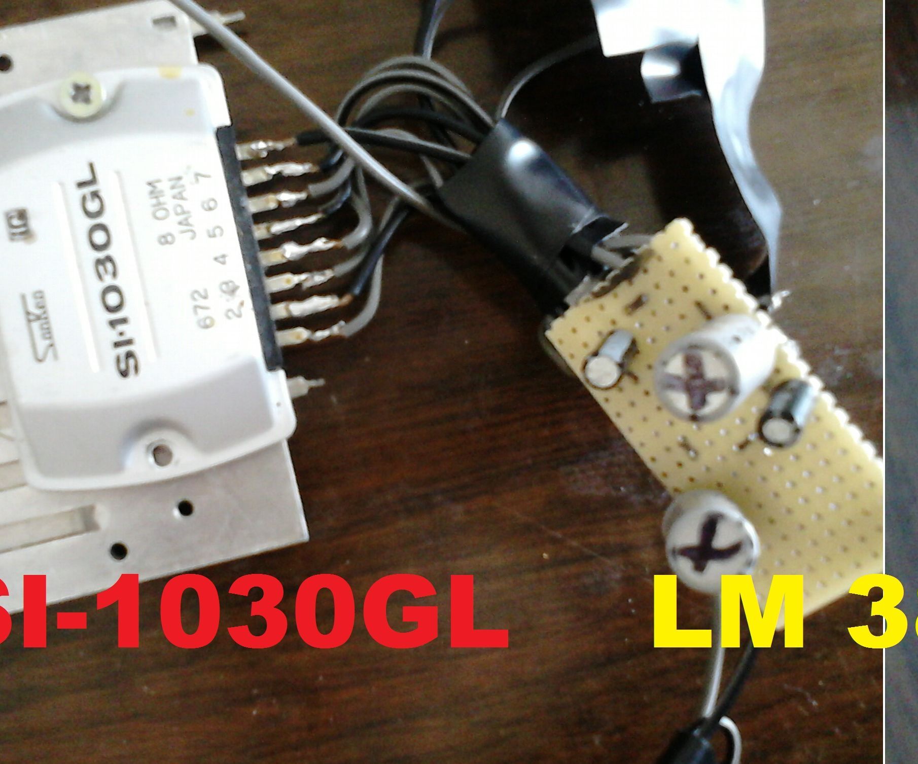 Homemade Amplifiers - Instructables