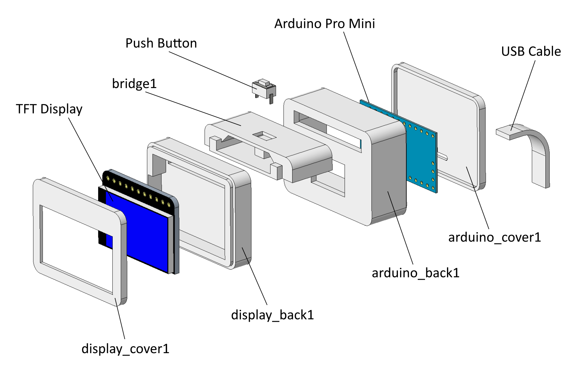 Eyesight Guardian - Protect Your Eyes With Arduino : 9 Steps (with ...