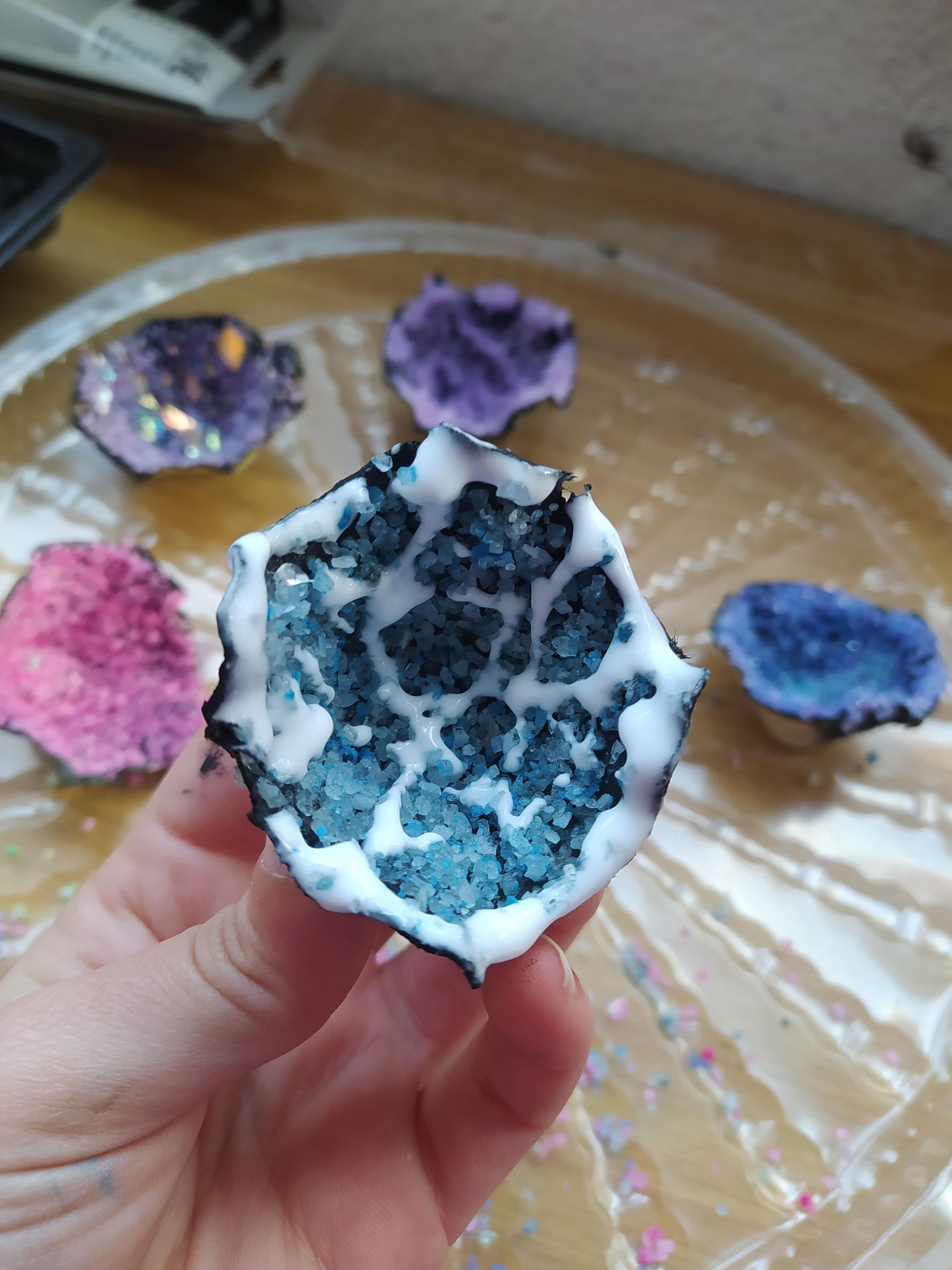 Geodes for Kids : 10 Steps (with Pictures) - Instructables