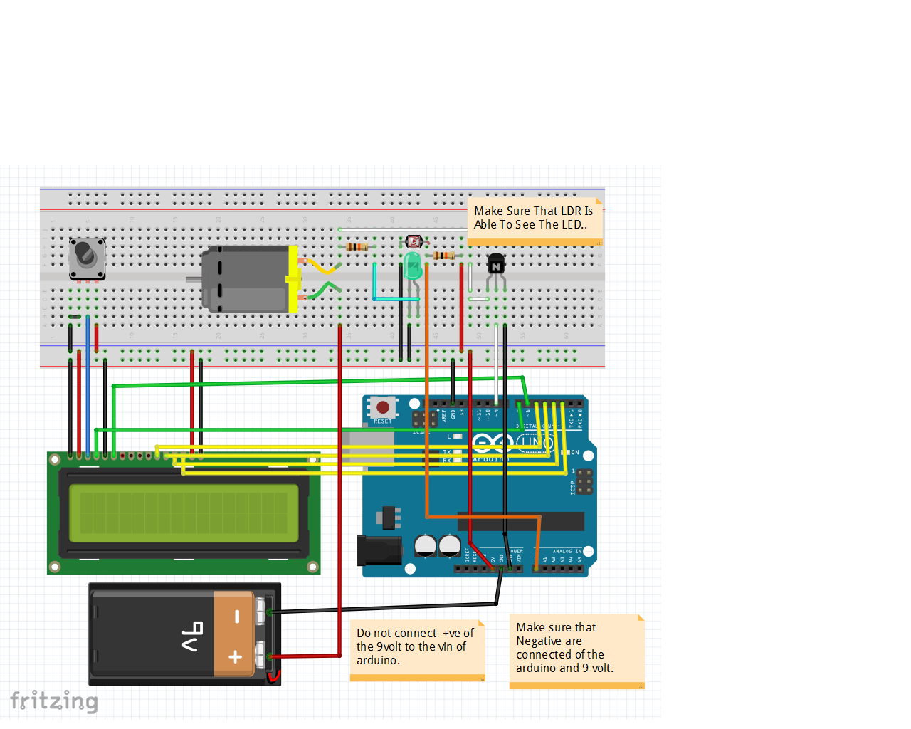 Opto-Isolator Homemade (9 - 35 Volts With Arduino) : 5 Steps ...