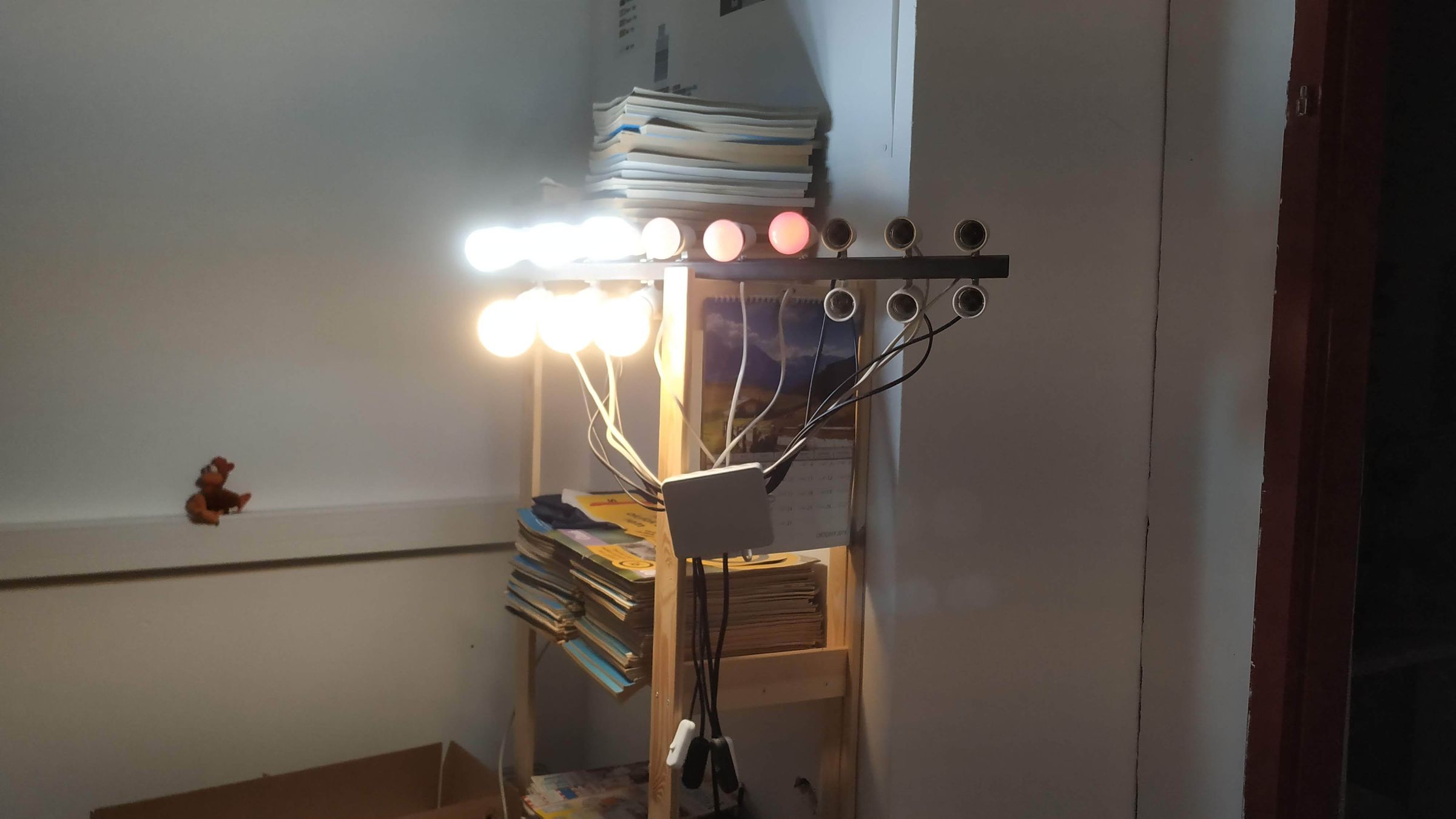 Adjustable Video Lamp : 8 Steps (with Pictures) - Instructables