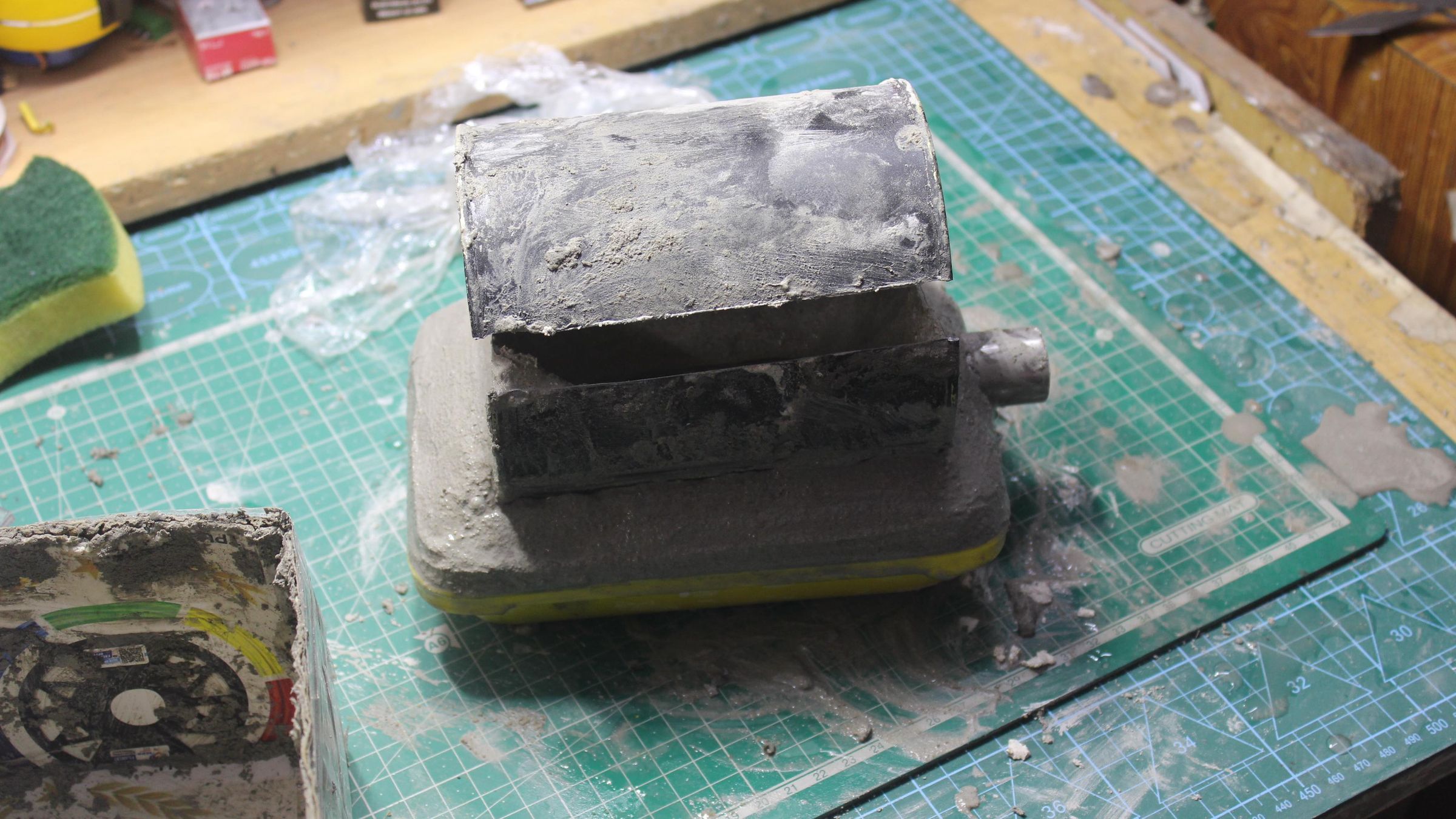 Micro Coal Forge : 11 Steps (with Pictures) - Instructables