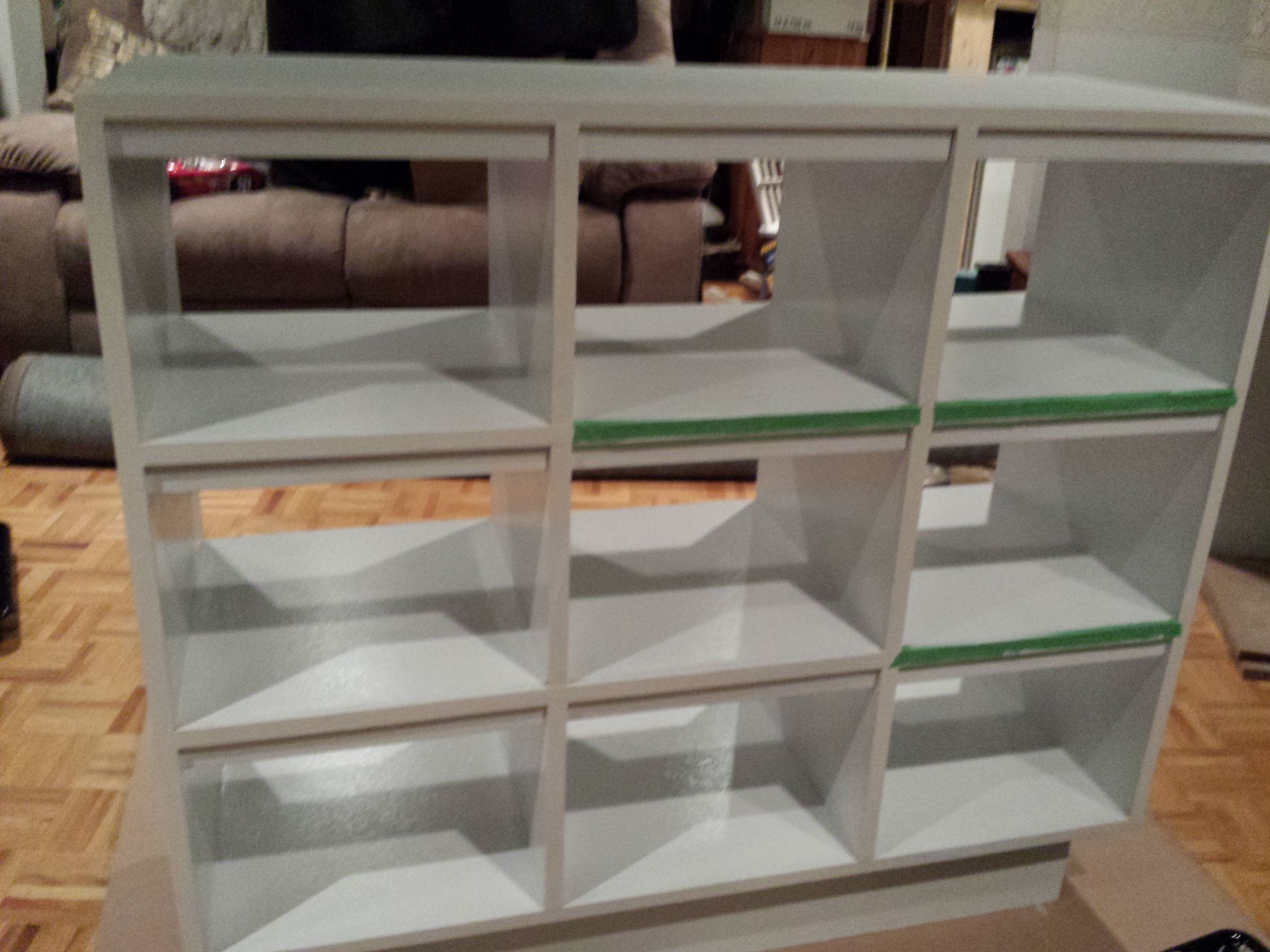 Console Gaming Shelf : 10 Steps (with Pictures) - Instructables