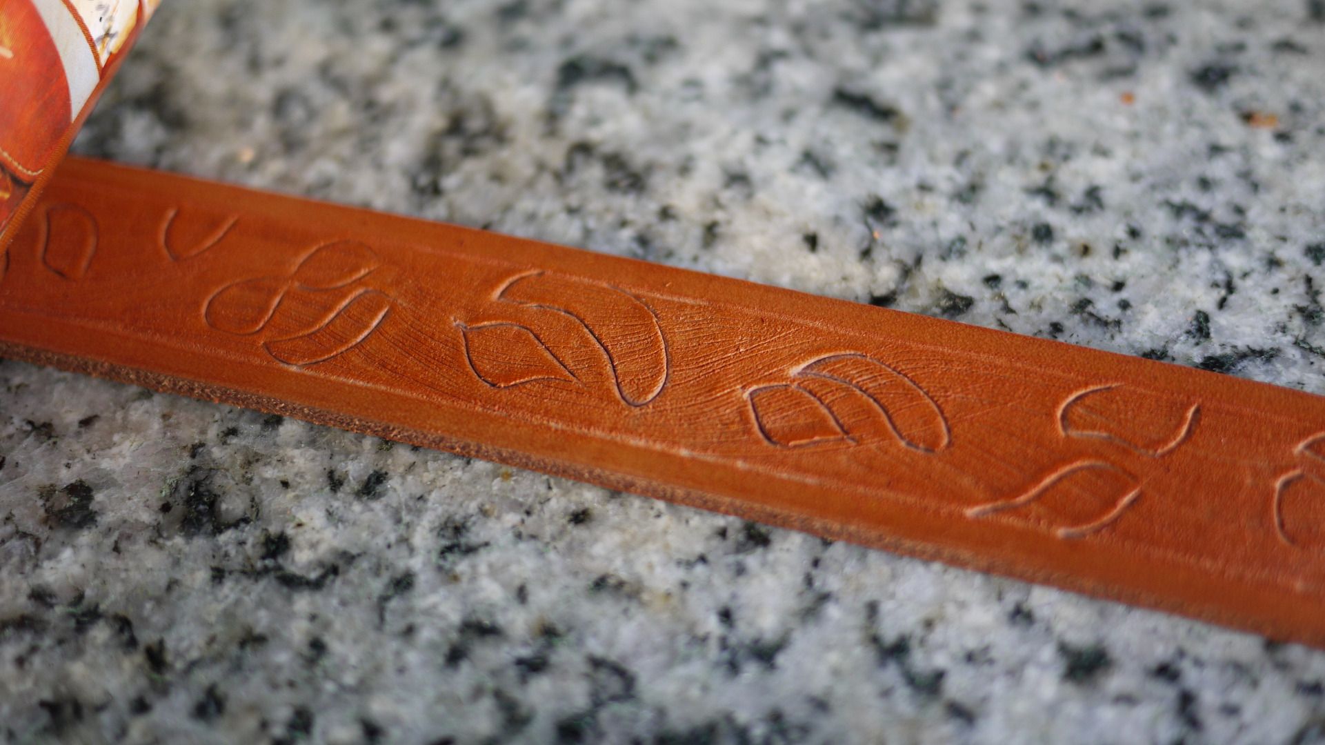 Leopard Pattern on Leather. : 8 Steps (with Pictures) - Instructables