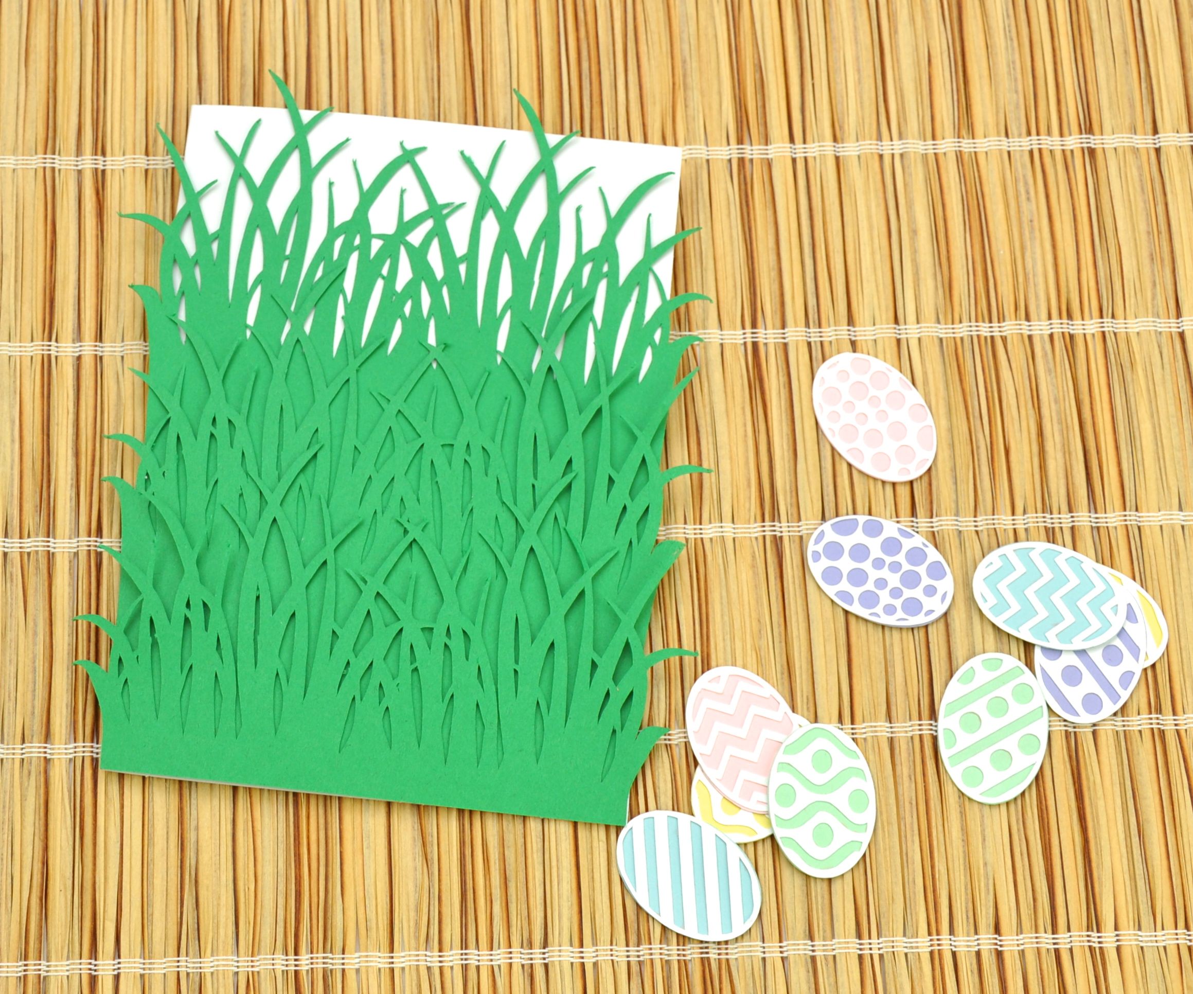 Hidden Easter Eggs Card : 6 Steps (with Pictures) - Instructables