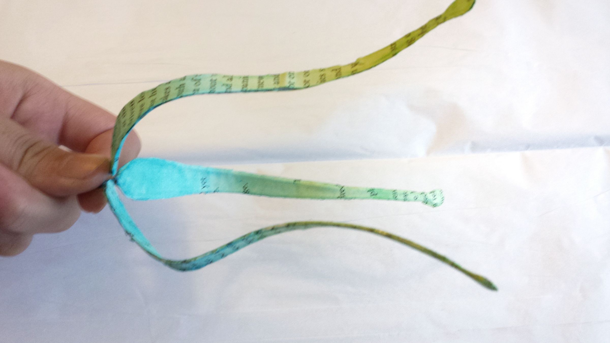 Dyeing Paper: an Exploration : 18 Steps (with Pictures) - Instructables