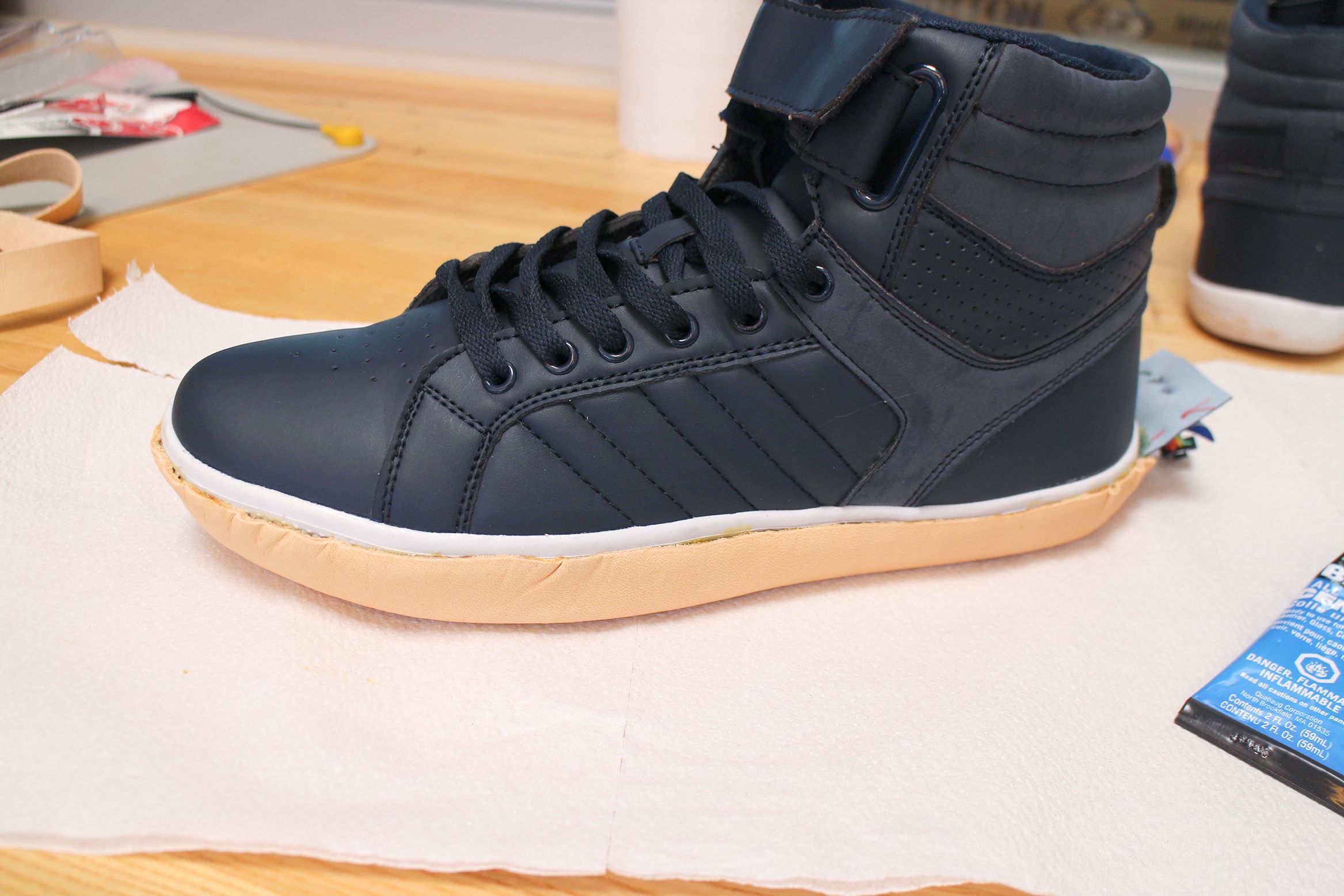 Musical Shoes : 17 Steps (with Pictures) - Instructables