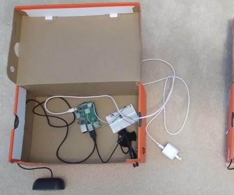 Two-Way Audio Devices (static "walkie Talkies") : 5 Steps - Instructables