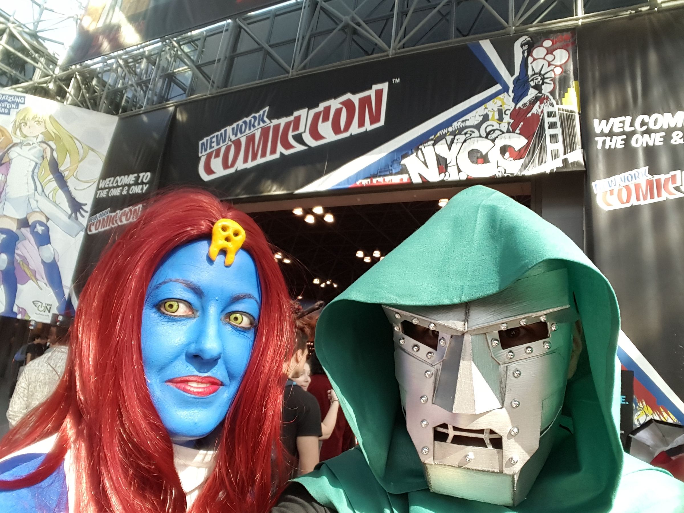 Doctor Doom Mask : 5 Steps (with Pictures) - Instructables