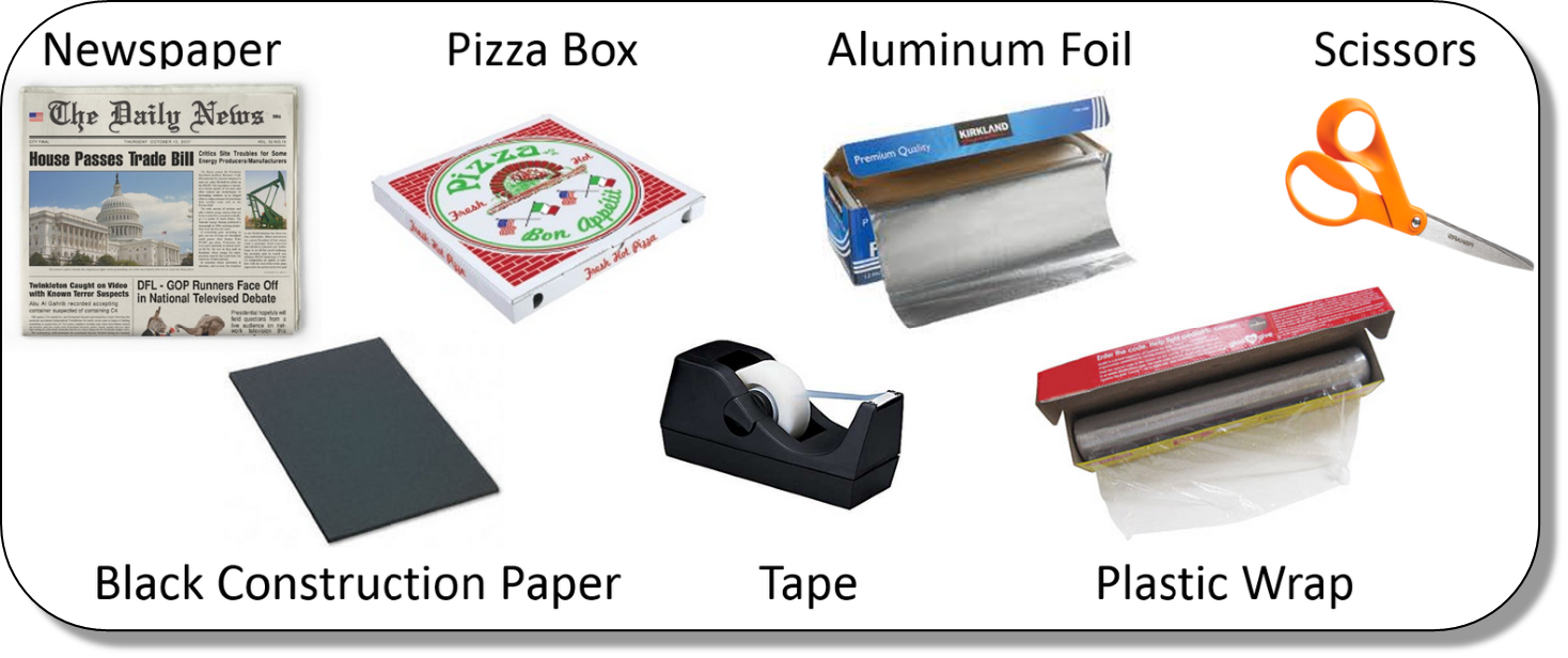 Harnessing the Sun: Best Solar Oven : 5 Steps - Instructables