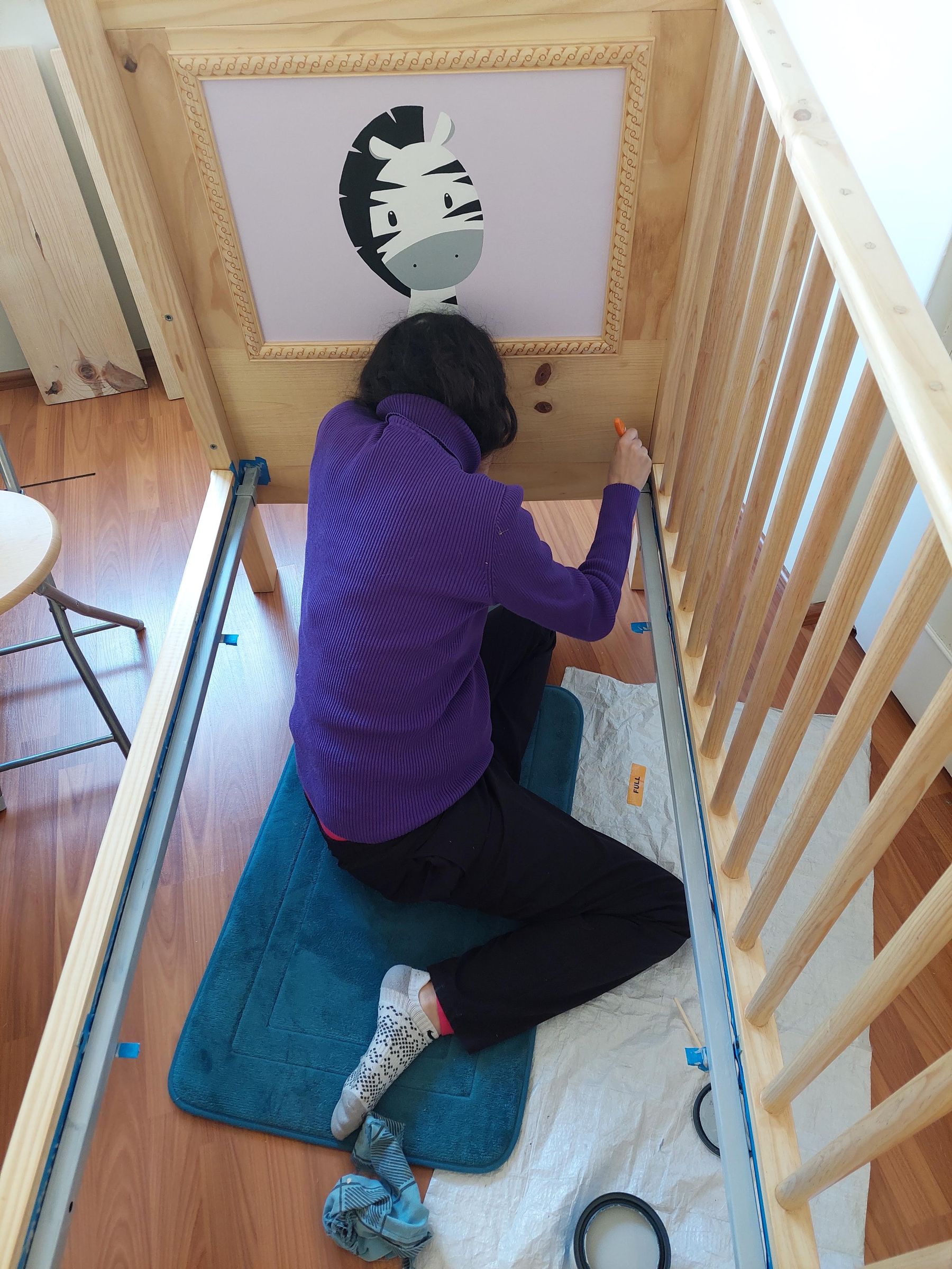 DIY Baby Crib : 8 Steps - Instructables