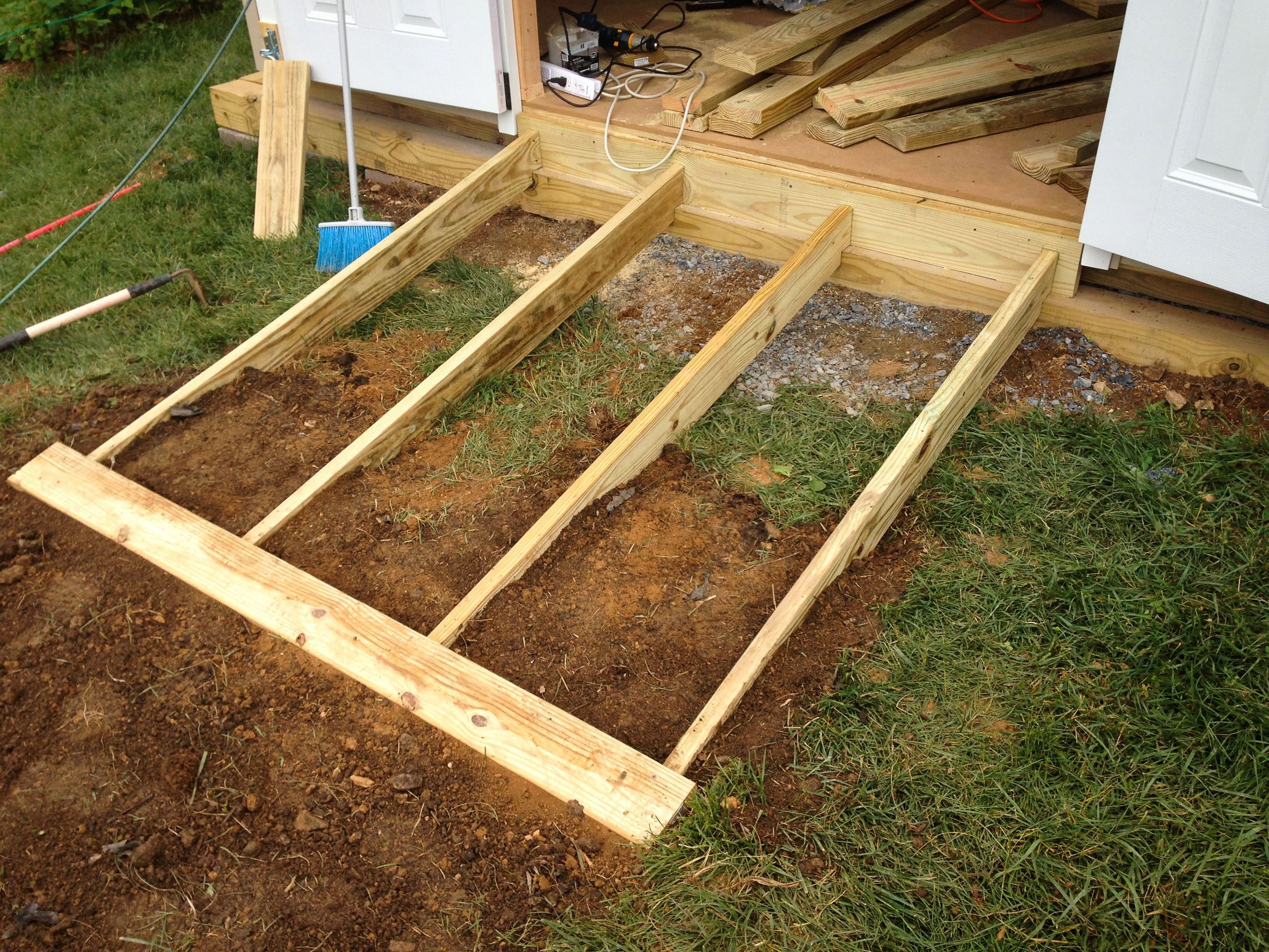 Shed Ramp : 28 Steps (with Pictures) - Instructables