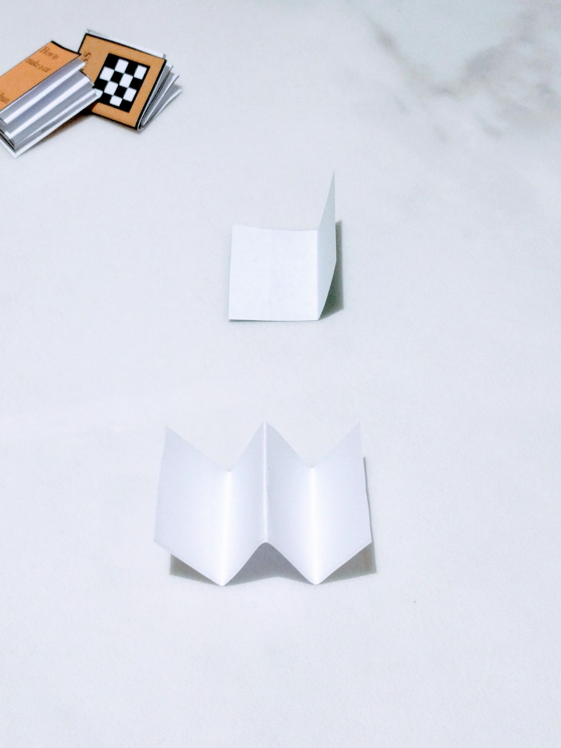 Mini Books : 4 Steps - Instructables