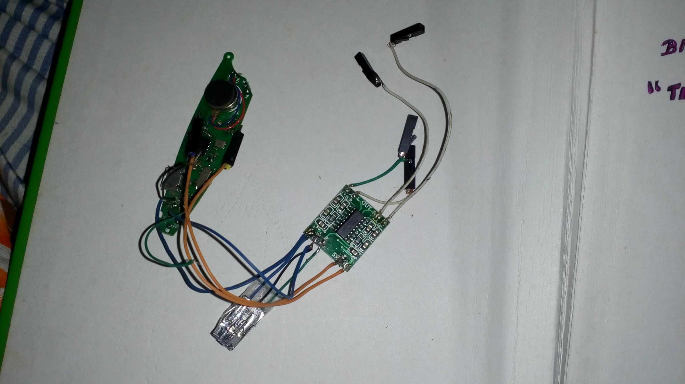 Humaniod A.I Talking Robot With Arduino : 8 Steps - Instructables