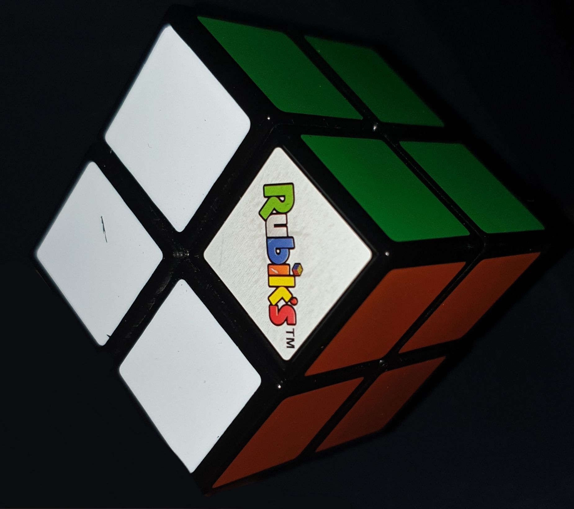 How to Solve the 2x2 Rubik's Cube (in Six Steps) : 6 Steps - Instructables