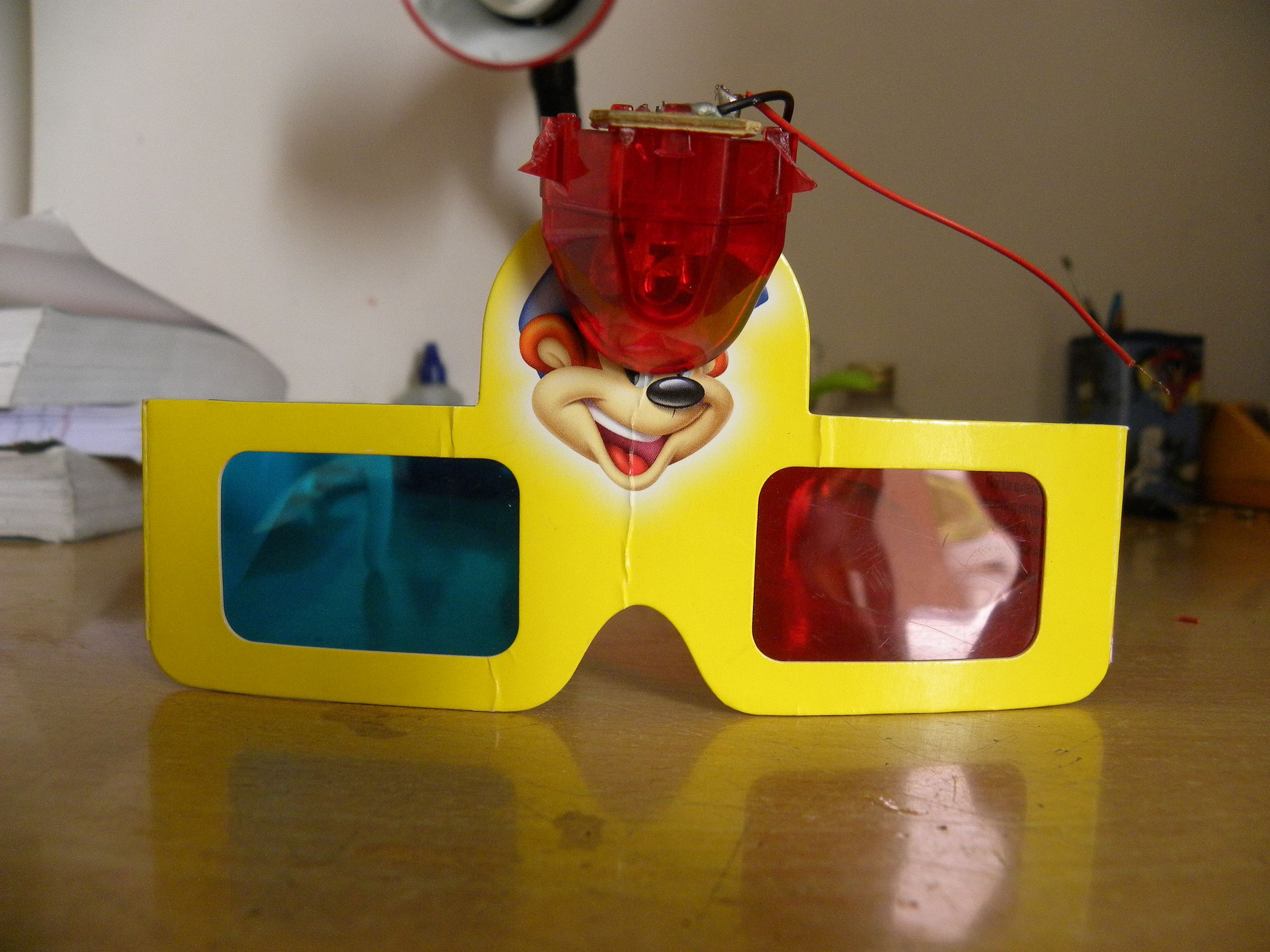 Make Your Own NIGHT VISION GOGGLES! : 5 Steps - Instructables
