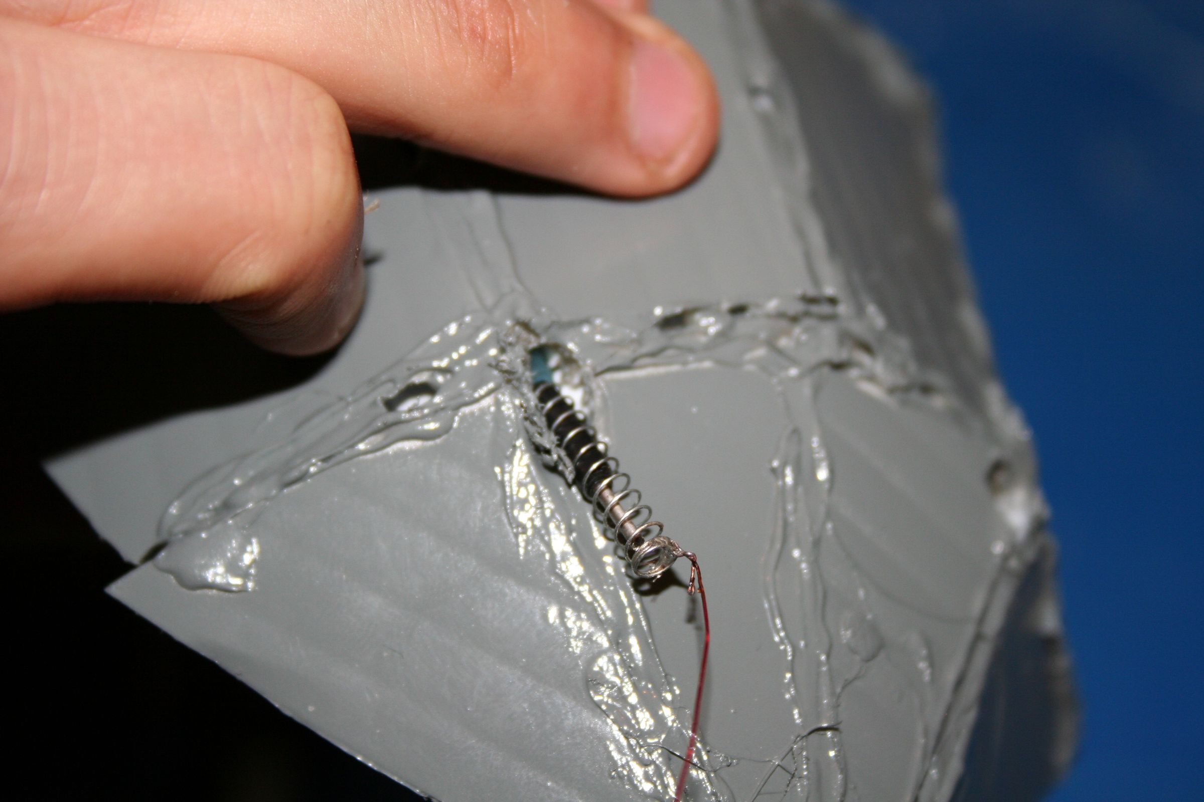 Robopod the Arduino Powered Robot : 12 Steps (with Pictures ...