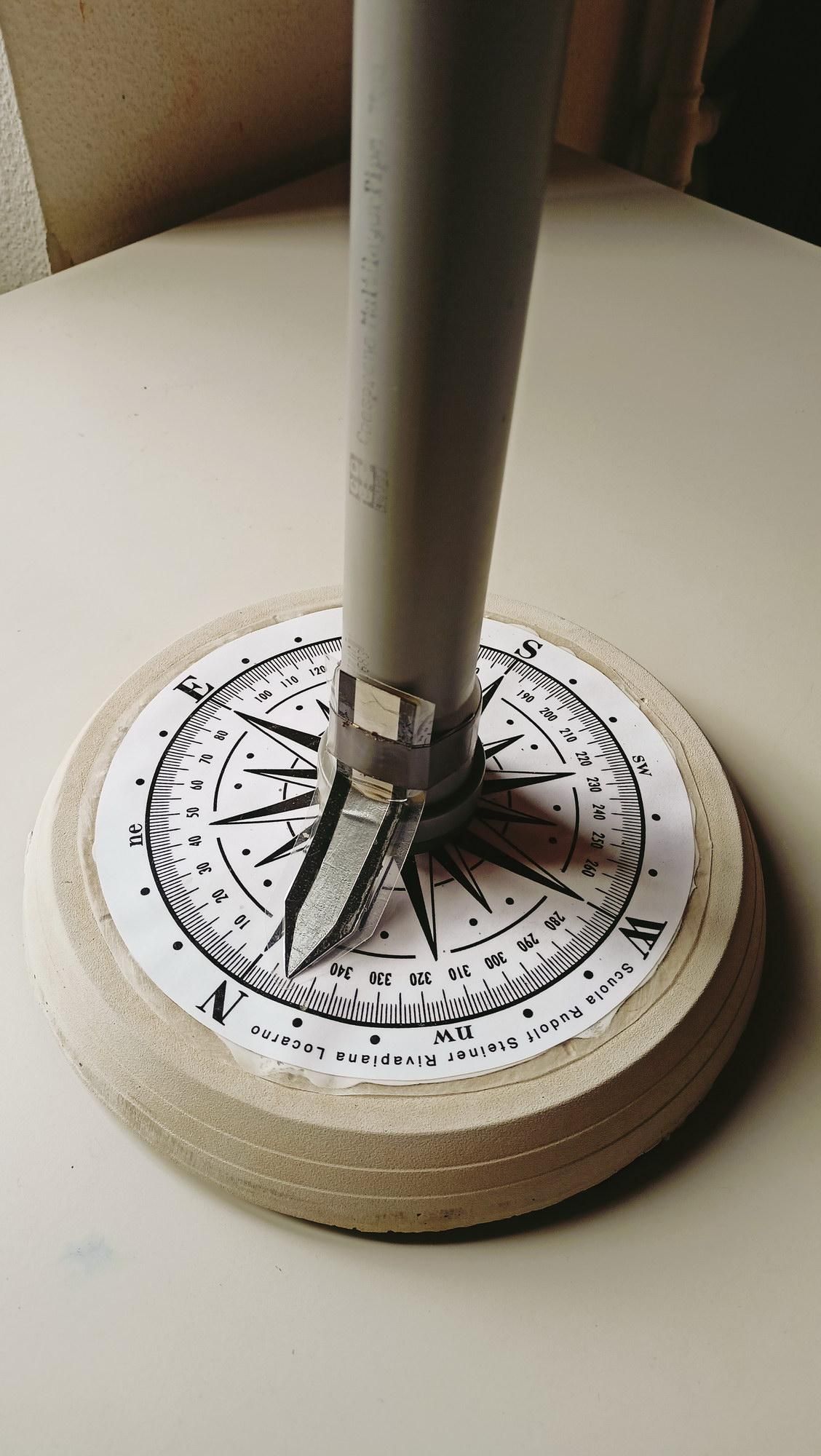 Cheap and Reliable Altazimuth Mount : 20 Steps (with Pictures ...