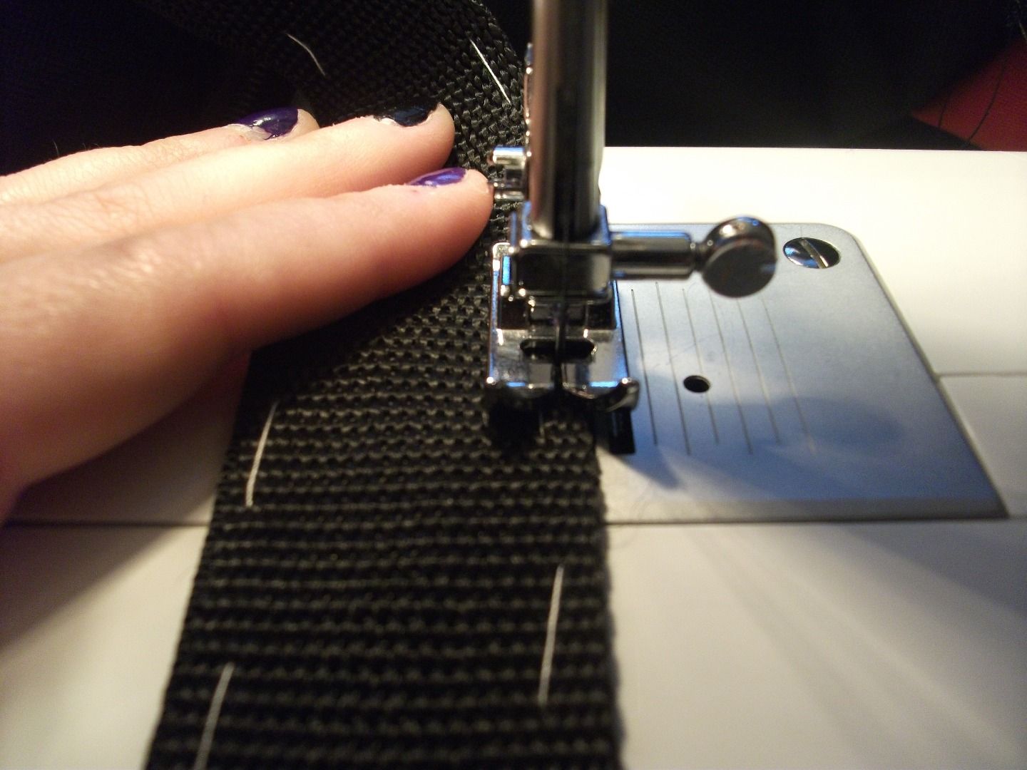 Extend Bag Strap With a Belt : 11 Steps - Instructables