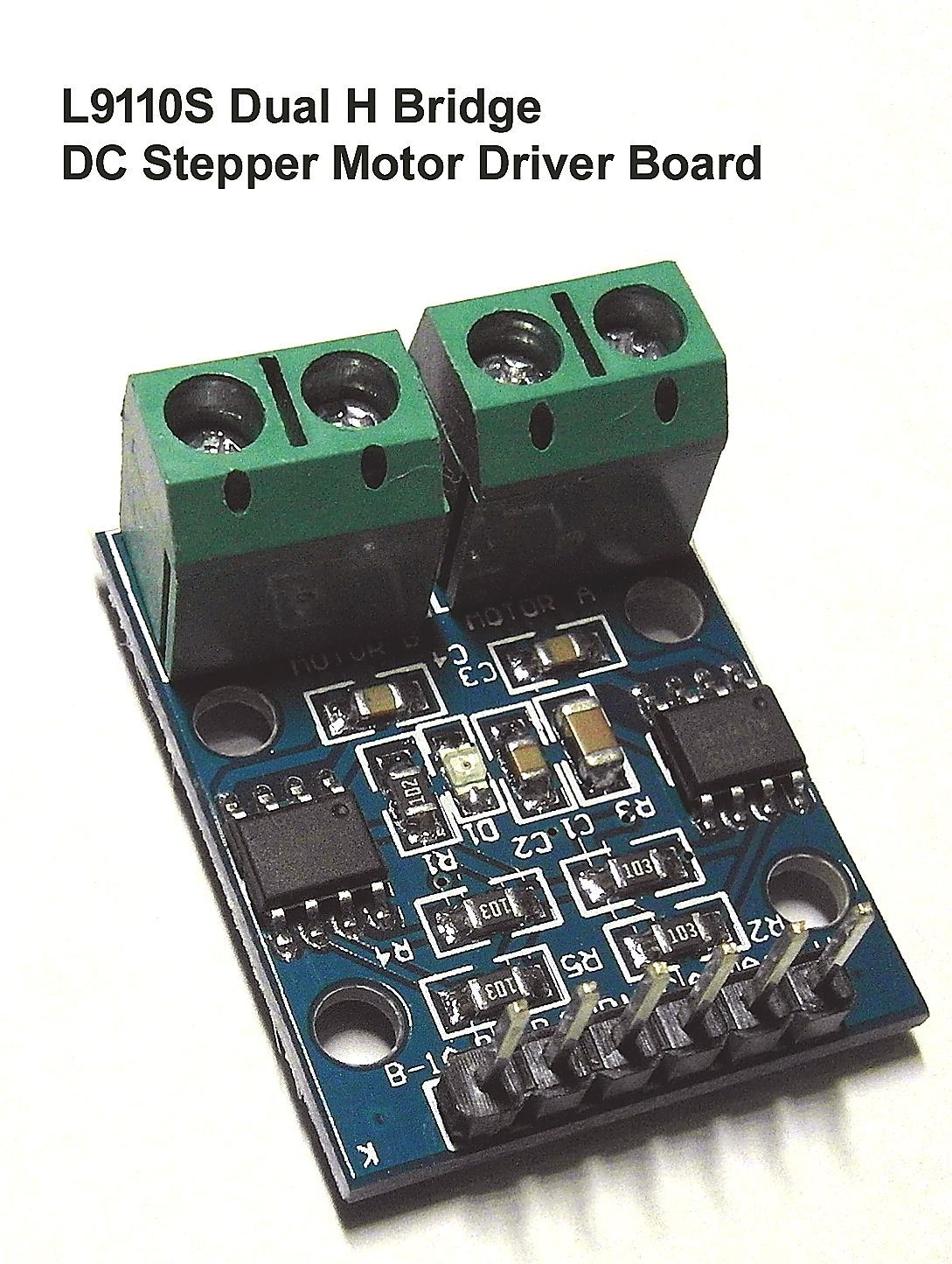 Tutorial:DC Motors-1/3: Continuous, H-Bridge, Gear : 6 Steps (with ...