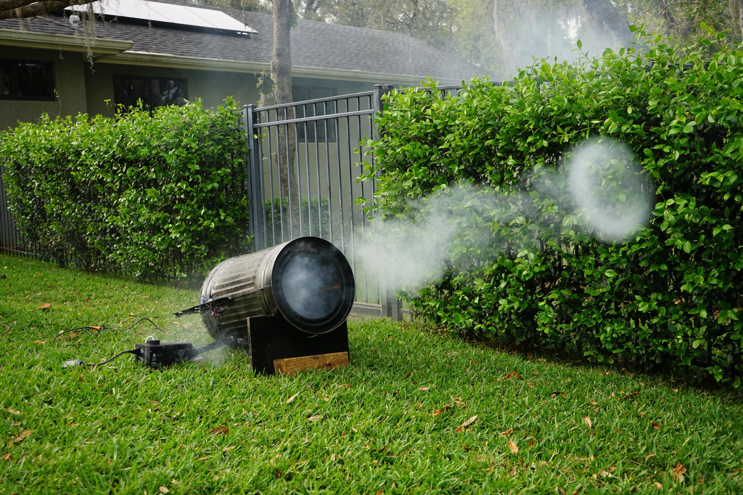 Automated Air Cannon With Videos : 7 Steps (with Pictures) - Instructables