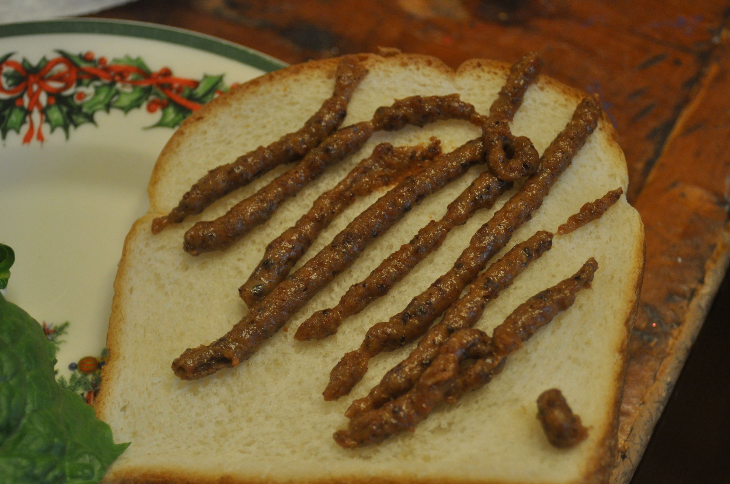 Squeez Bacon : 8 Steps (with Pictures) - Instructables