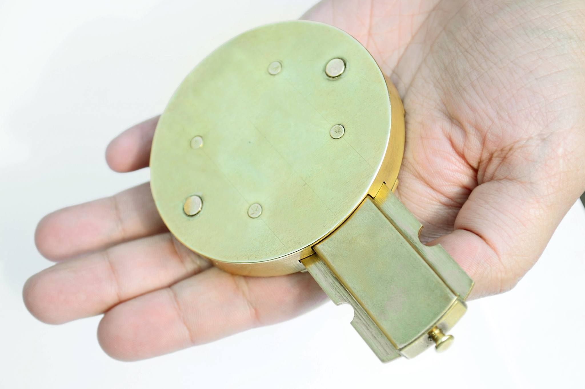 Cryptex Type_c. Flash Drive With Secret Mechanical Lock - Instructables