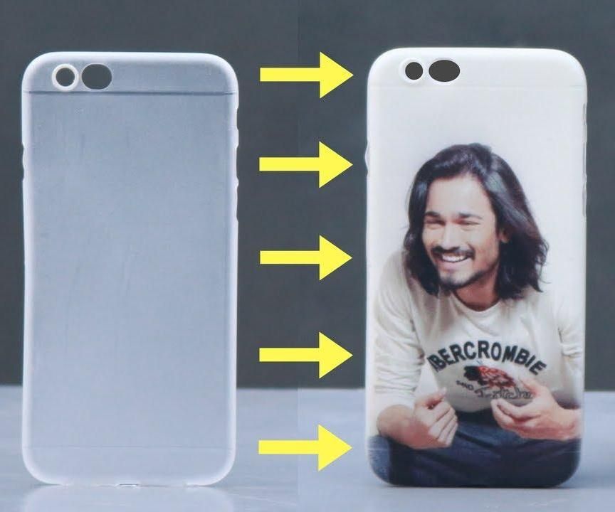 Print Your Photo on Mobile Cover : 5 Steps (with Pictures) - Instructables