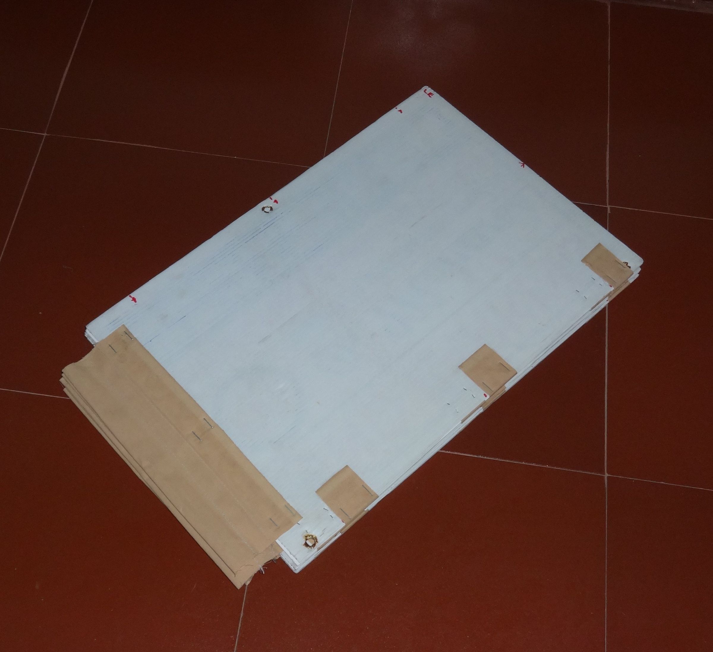 Z Fold Display Board Standee : 5 Steps (with Pictures) - Instructables