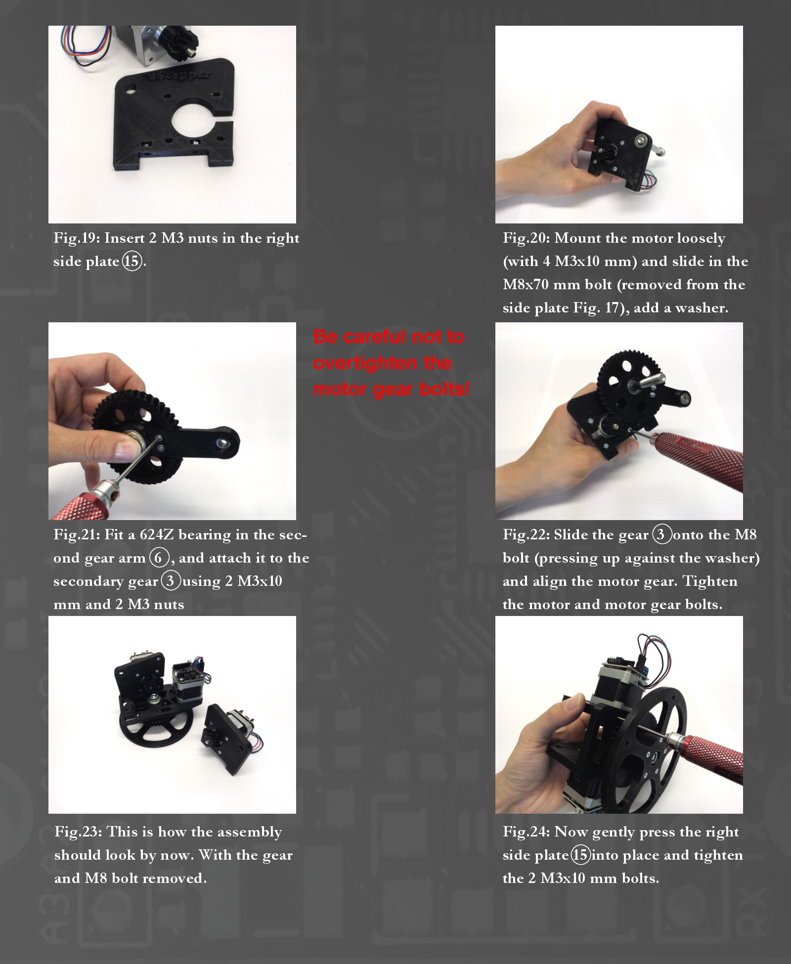 UStepper Robot Arm : 6 Steps (with Pictures) - Instructables