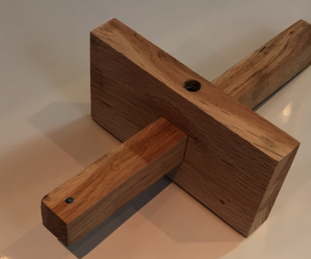 Simple Marking Guage : 3 Steps (with Pictures) - Instructables