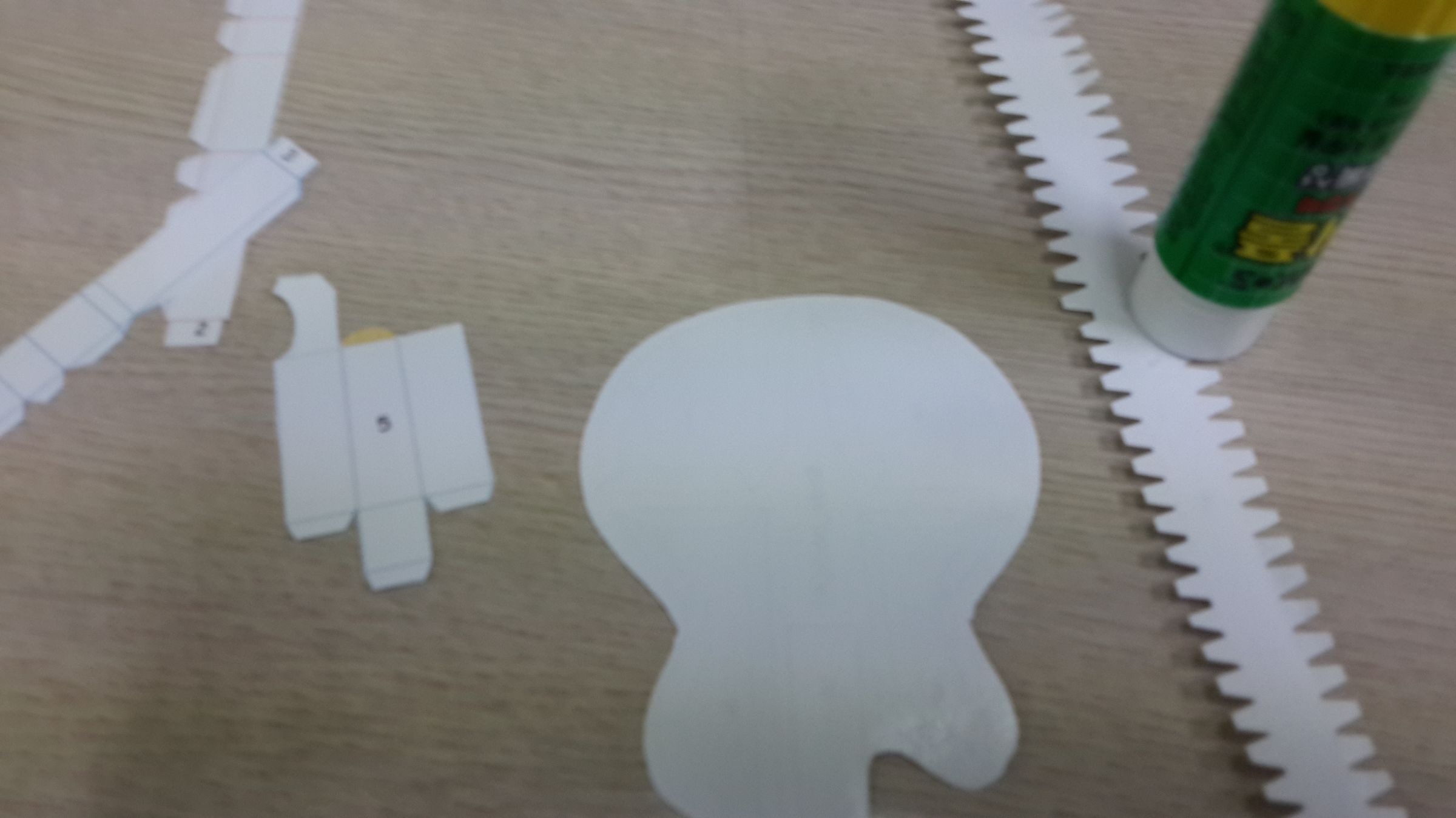 Paper Guitar - Instructables