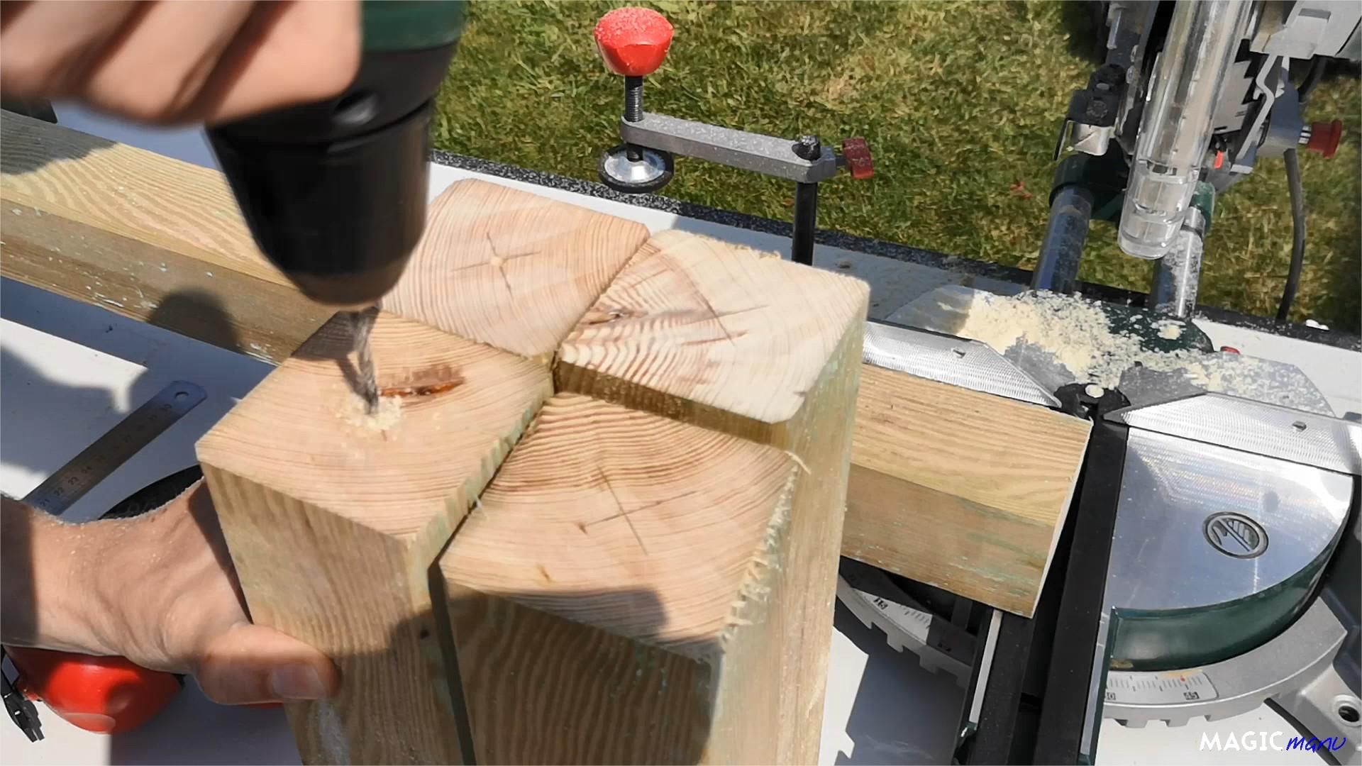 Make a Floating Deck for an Inflatable SPA, With a Motorized Cover ...