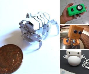 Pocket Sized Electronics Contest Winners - Instructables