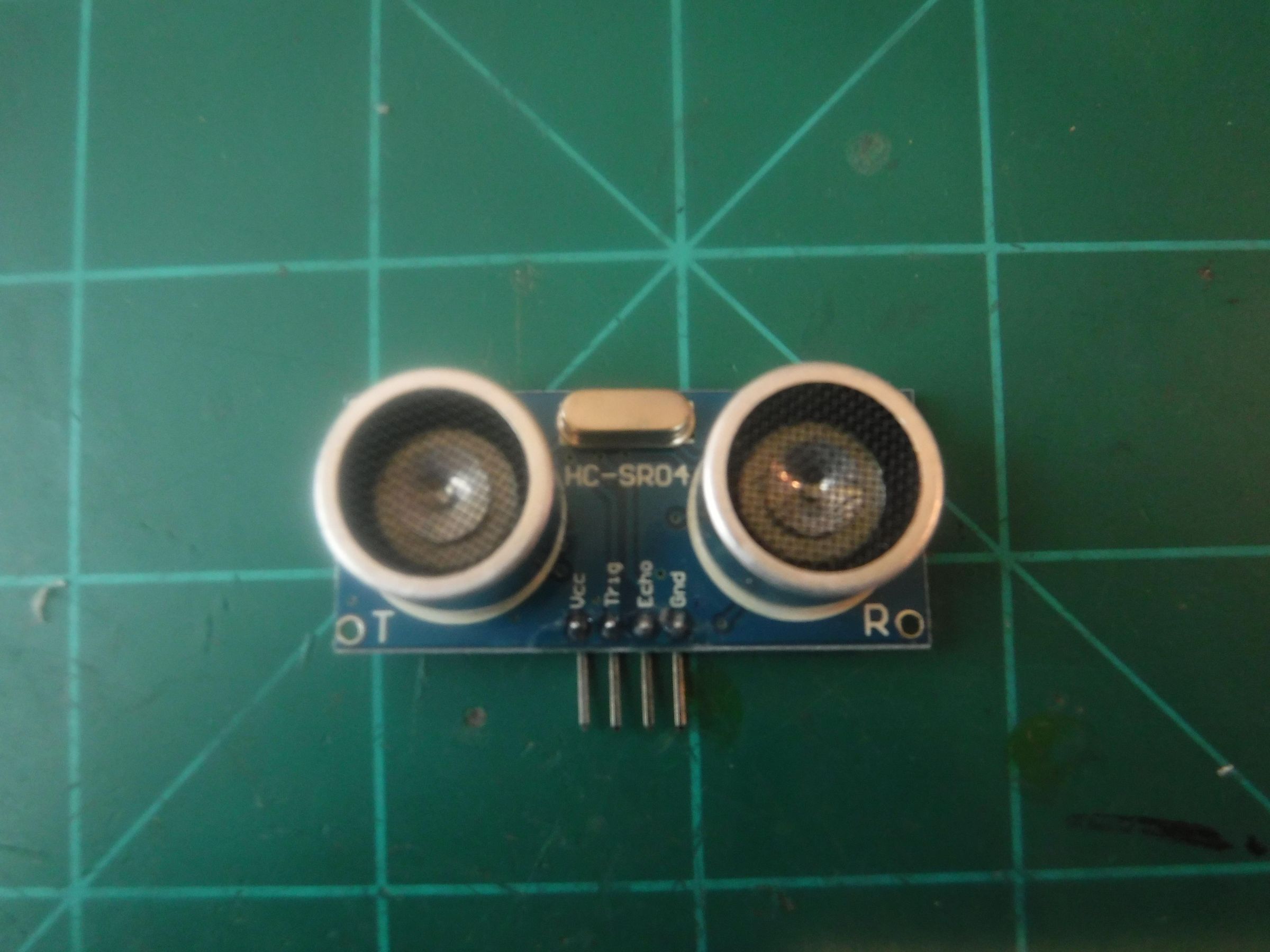 Ultrasonic RGB Led : 3 Steps - Instructables
