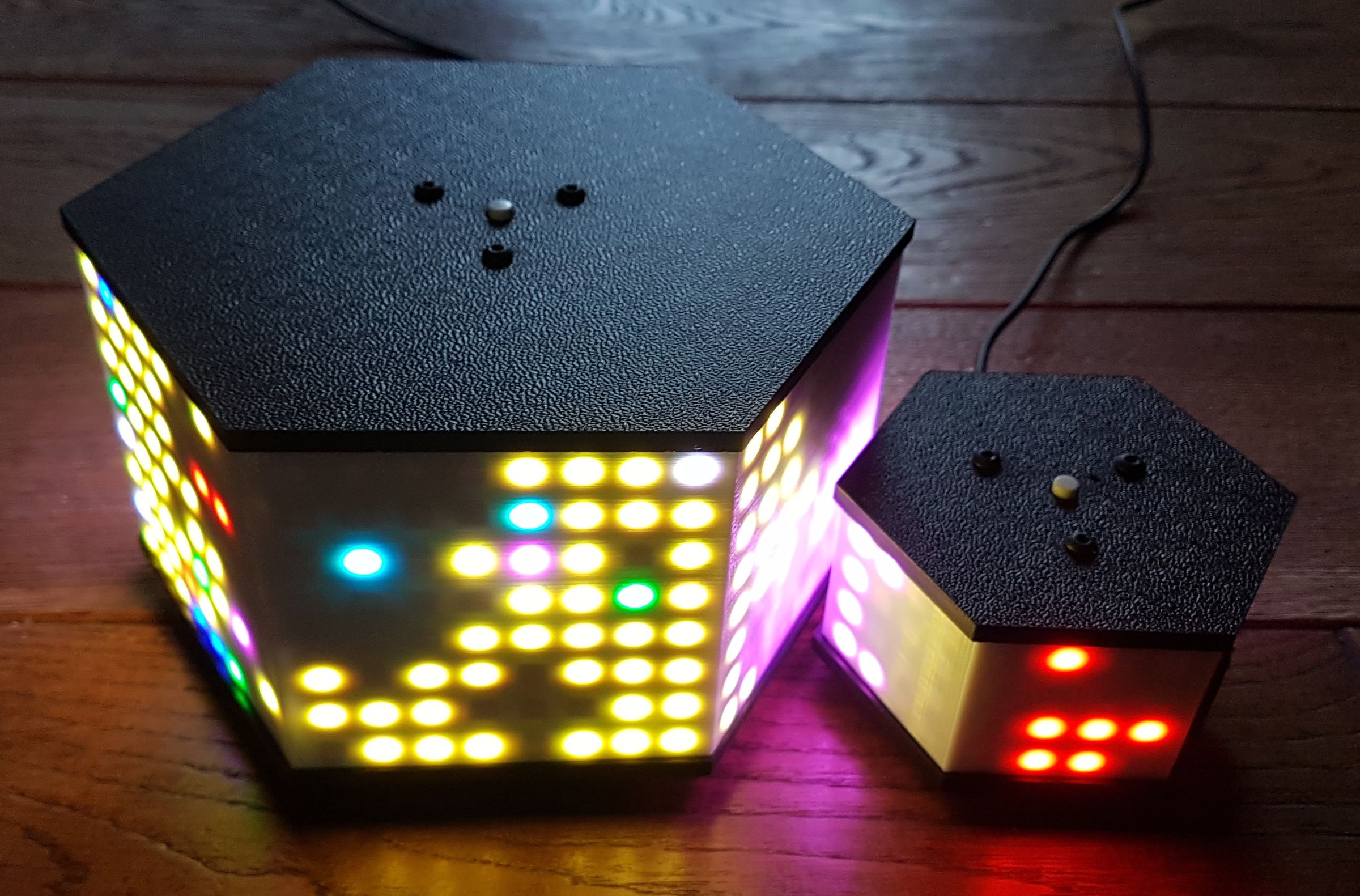 Animated Mood Light & Night Light : 6 Steps (with Pictures) - Instructables
