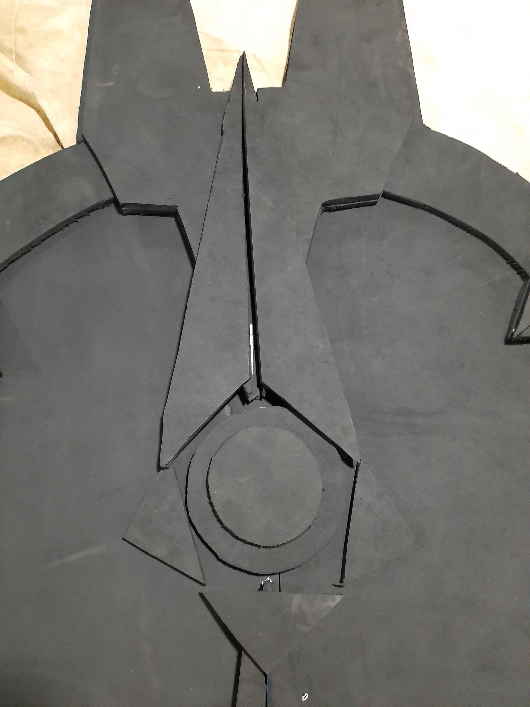 Pantheon Shield : 4 Steps - Instructables