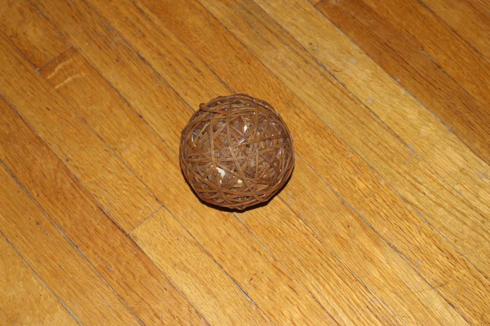 How to Make a Rubber Band Ball : 6 Steps - Instructables