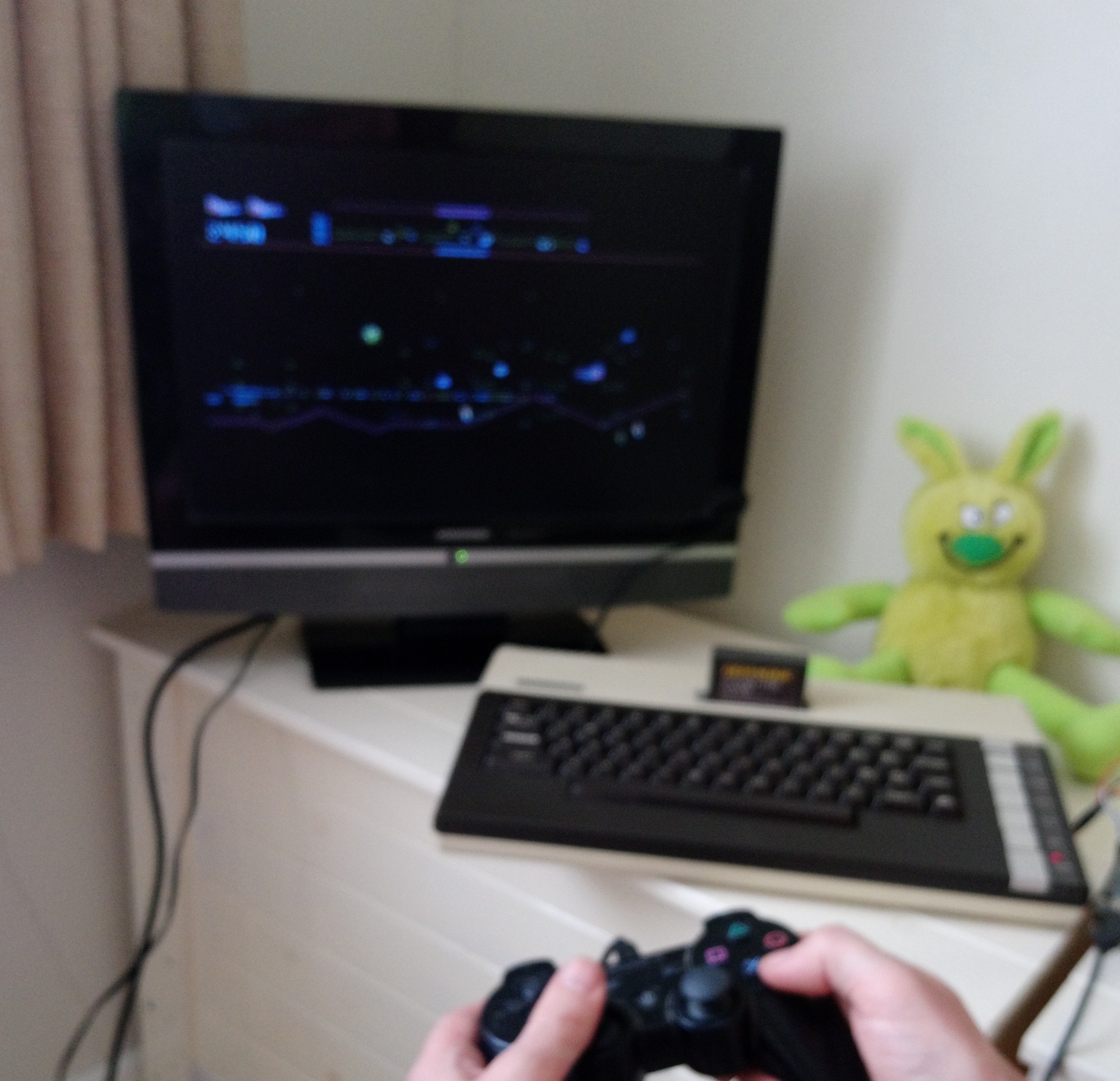 Atari PS3 Controller : 4 Steps - Instructables
